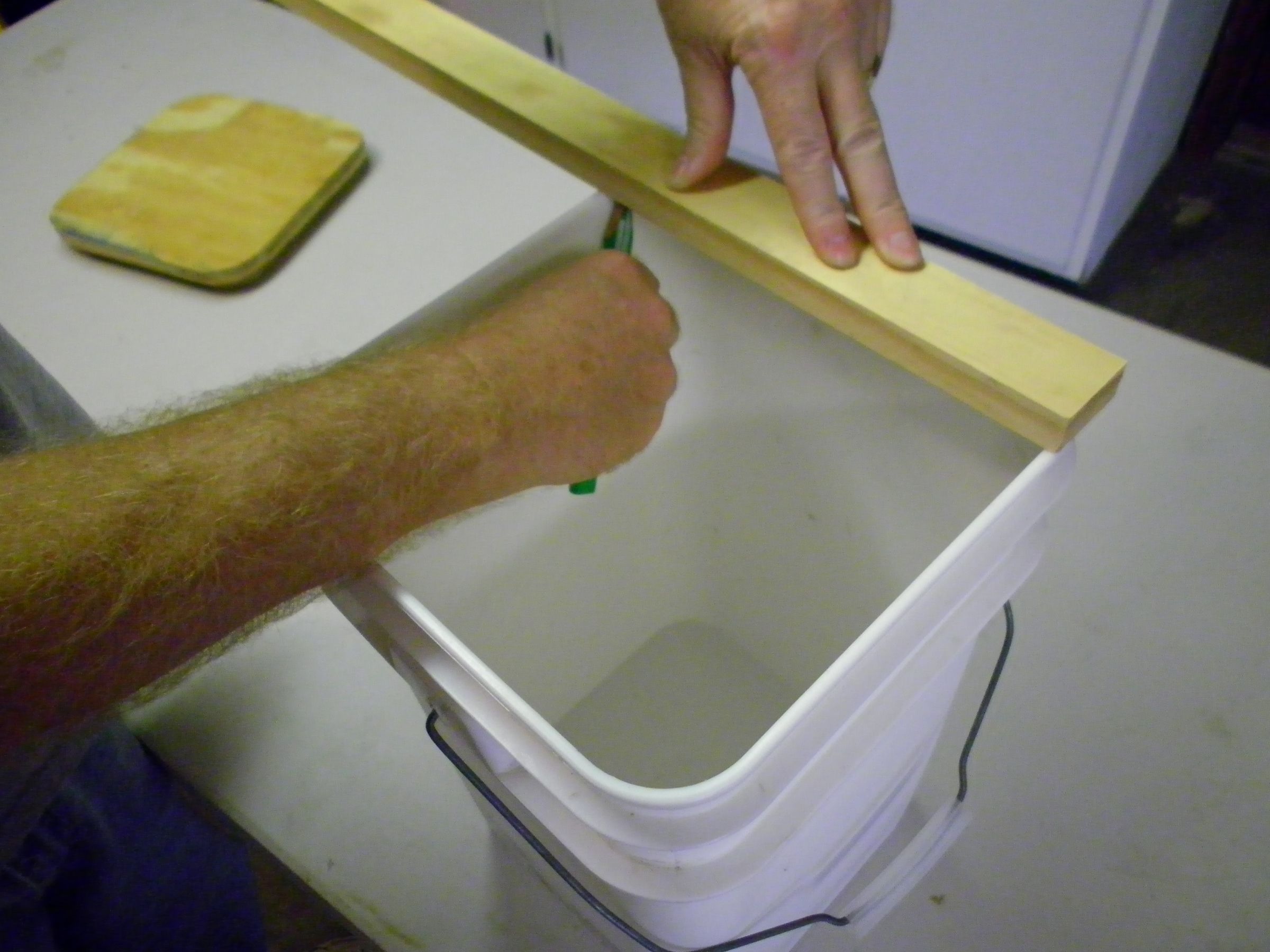 Fishing Bucket Seat &Tackle Box : 10 Steps (with Pictures) - Instructables