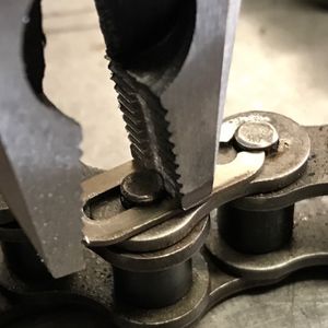 Chain Master Link Pliers : 5 Steps - Instructables