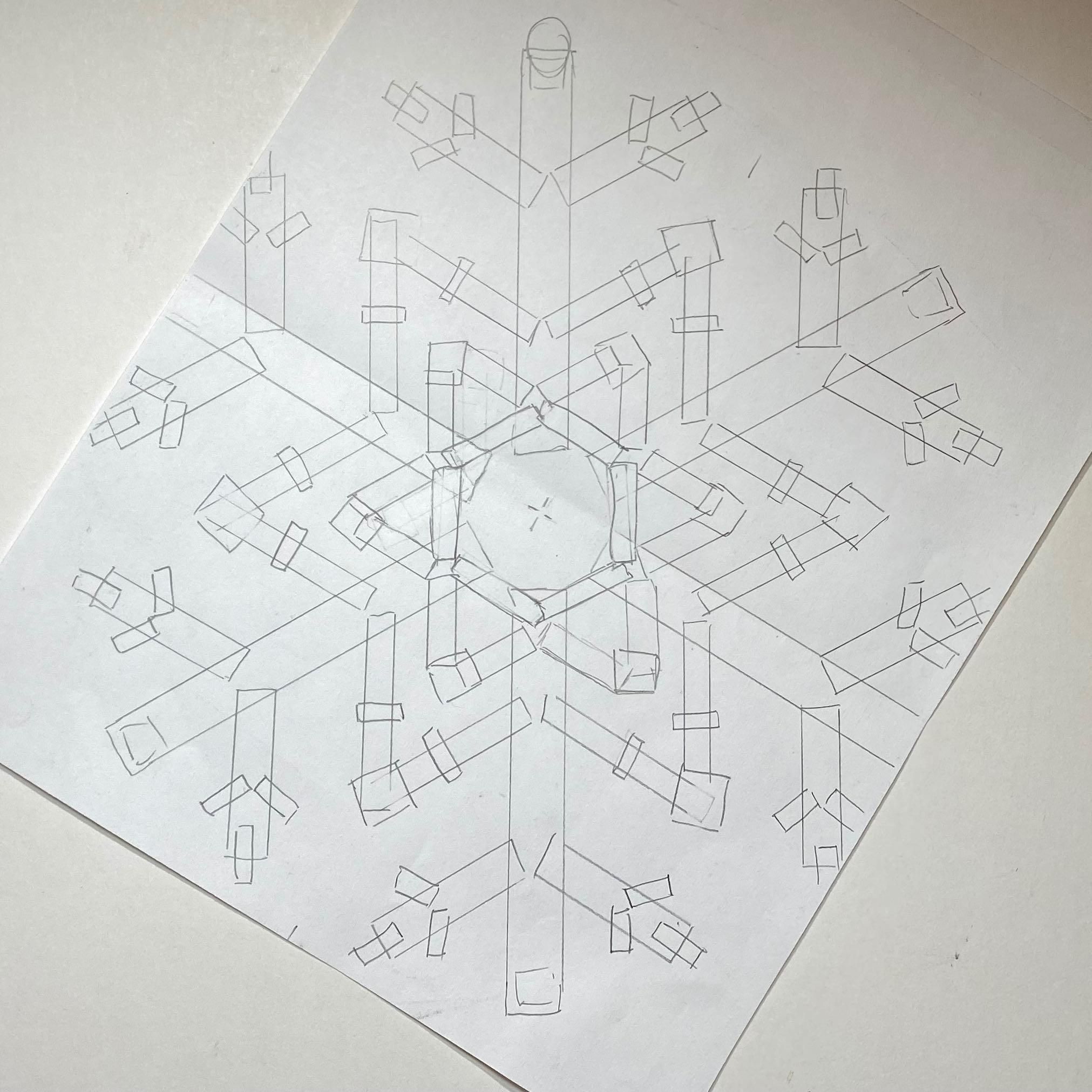 Make a Glass Snowflake : 8 Steps (with Pictures) - Instructables