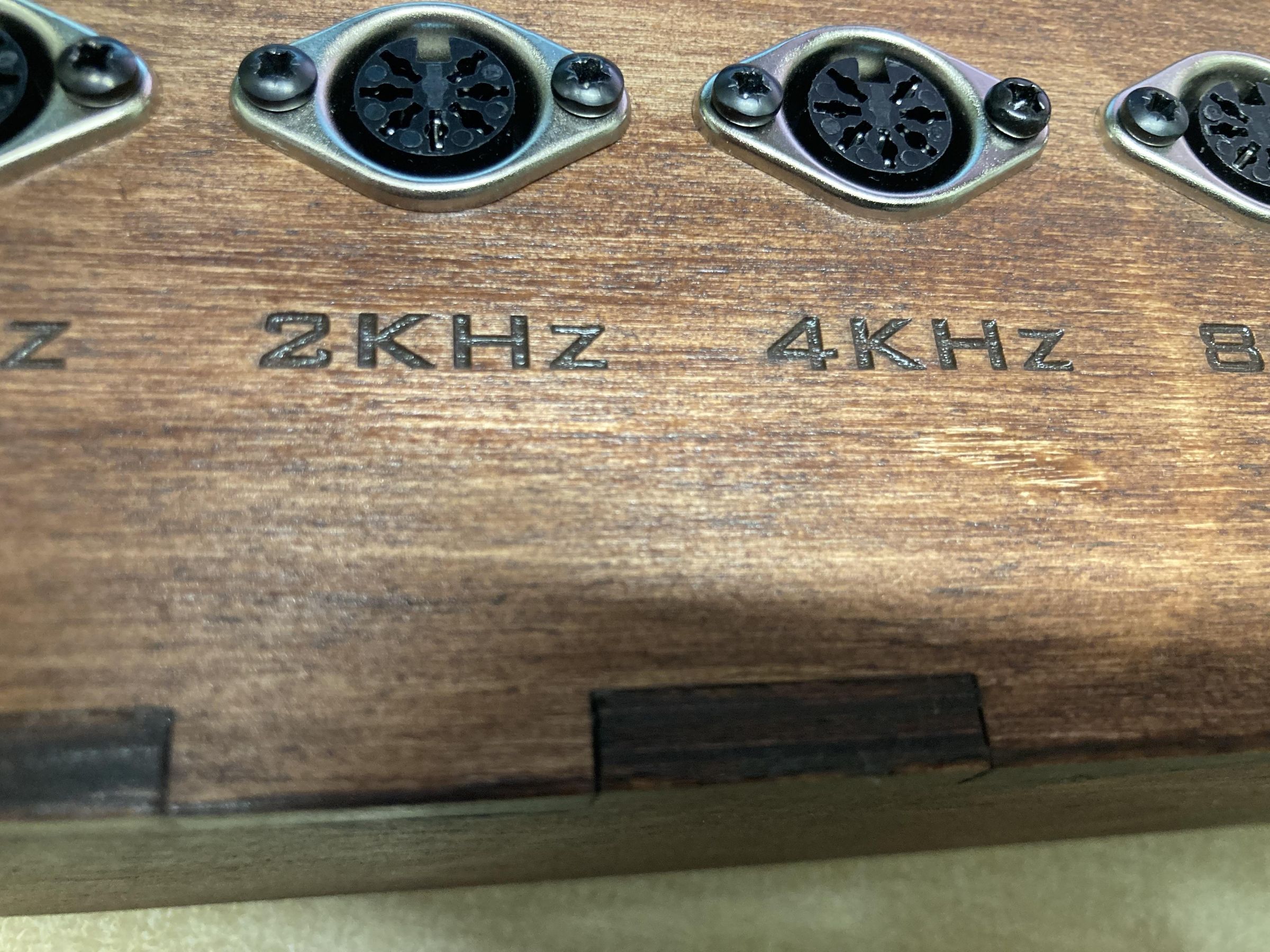 SPECTRUM ANALYZER WITH STEAMPUNK NIXIE LOOK : 9 Steps (with Pictures ...