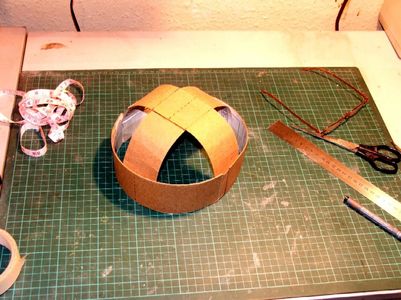 How to Make an Armour Mask : 6 Steps (with Pictures) - Instructables
