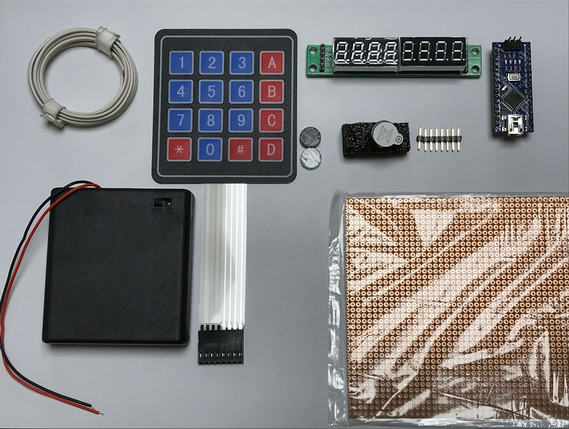 Arduino Fake Bomb by Max Siebenschläfer | Download free STL model ...