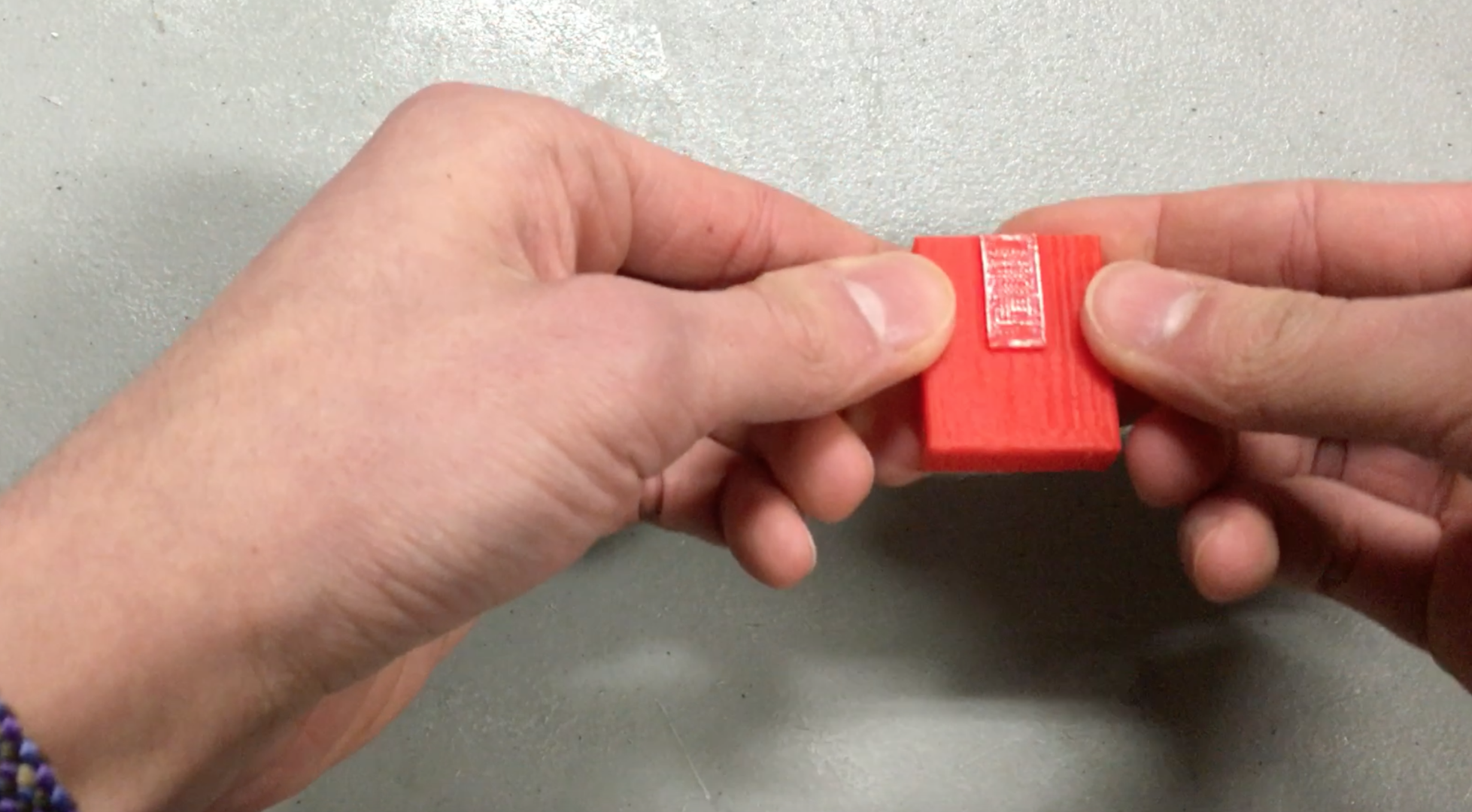 A Soft Robotic Gripper for the MeArm : 6 Steps (with Pictures ...