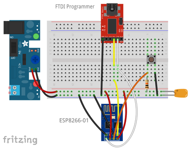 The Simple Guide to Flashing Your ESP8266 Firmware : 20 Steps ...
