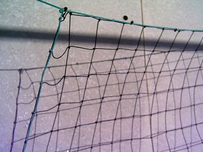DIY Floating Pool Volleyball Net : 5 Steps - Instructables