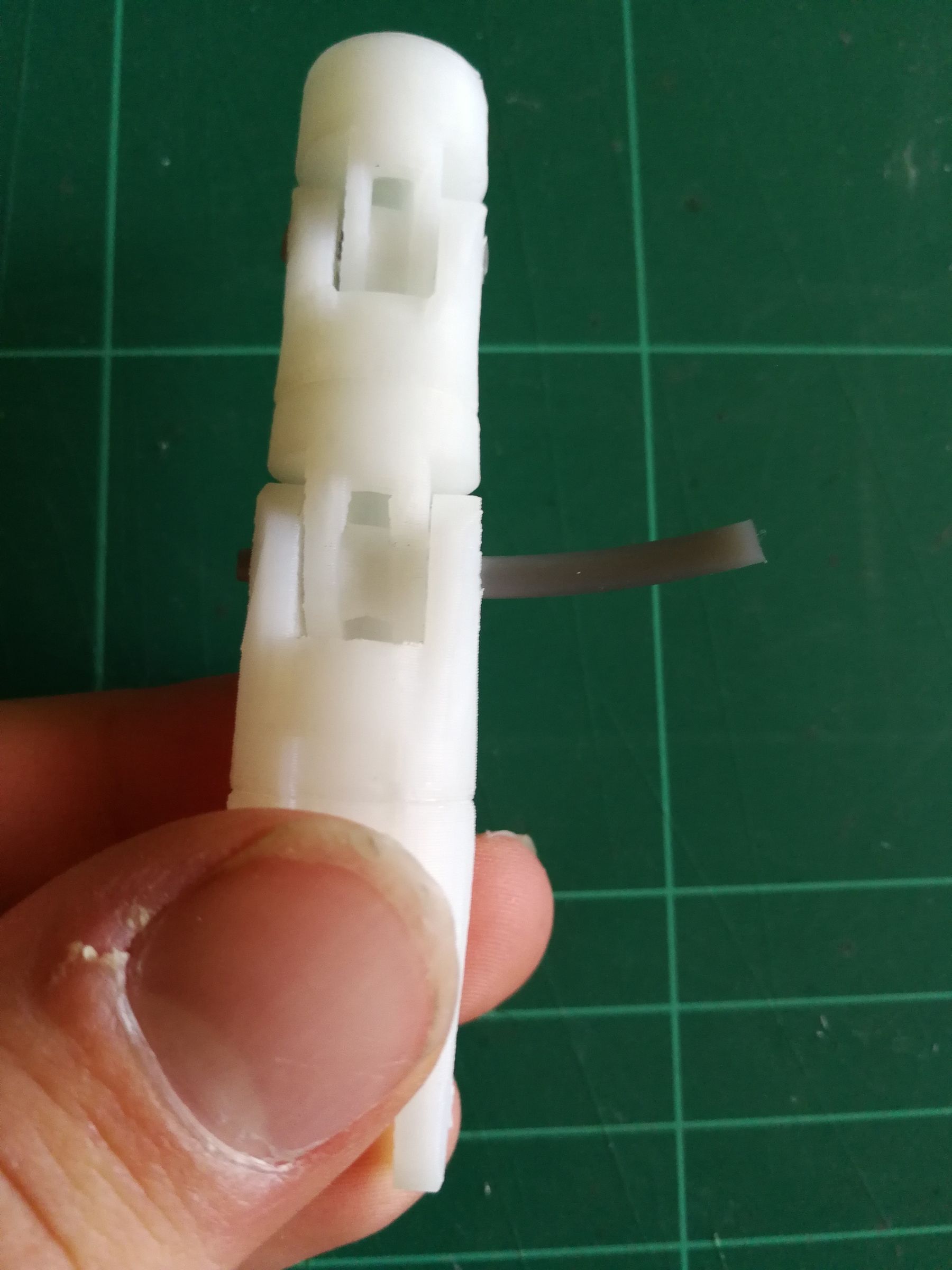 Making an InMoov (Left Hand) : 5 Steps - Instructables