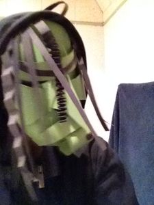 Simple Wicked Witch Mask : 11 Steps (with Pictures) - Instructables