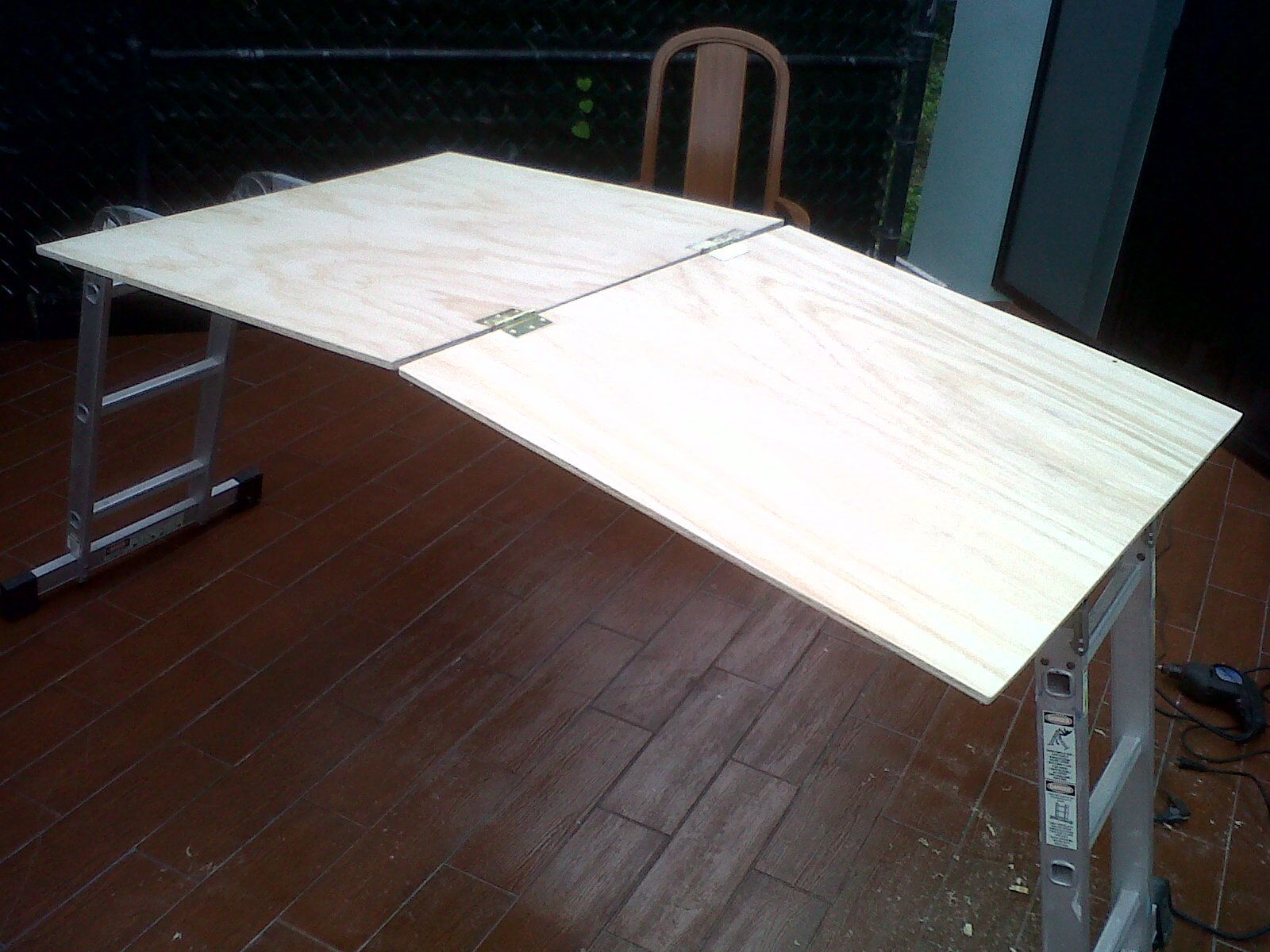 The Poor Man's Adjustable Bed Device : 7 Steps (with Pictures ...