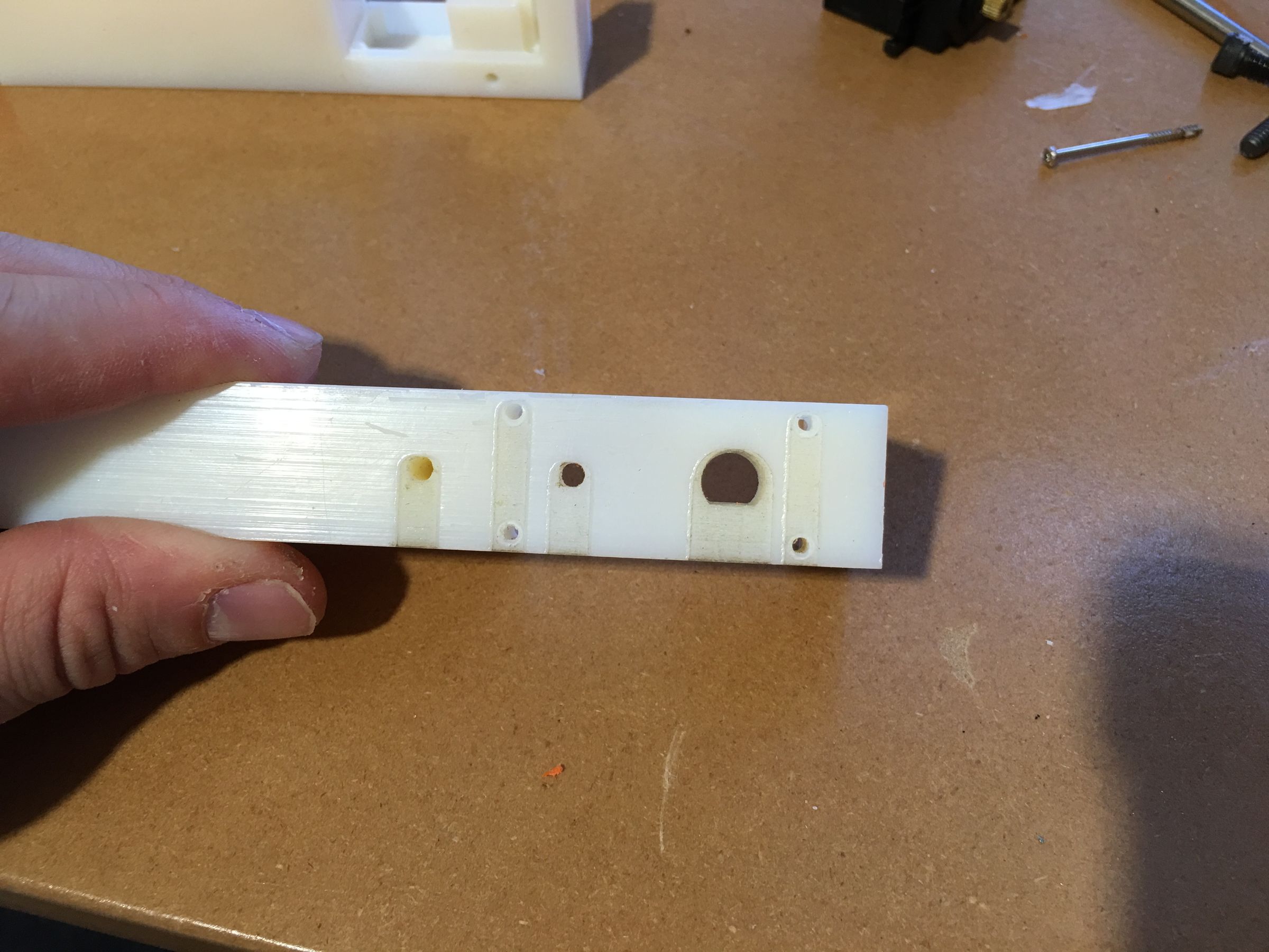 3D Printed Custom Vex Tank Tread System : 9 Steps (with Pictures ...