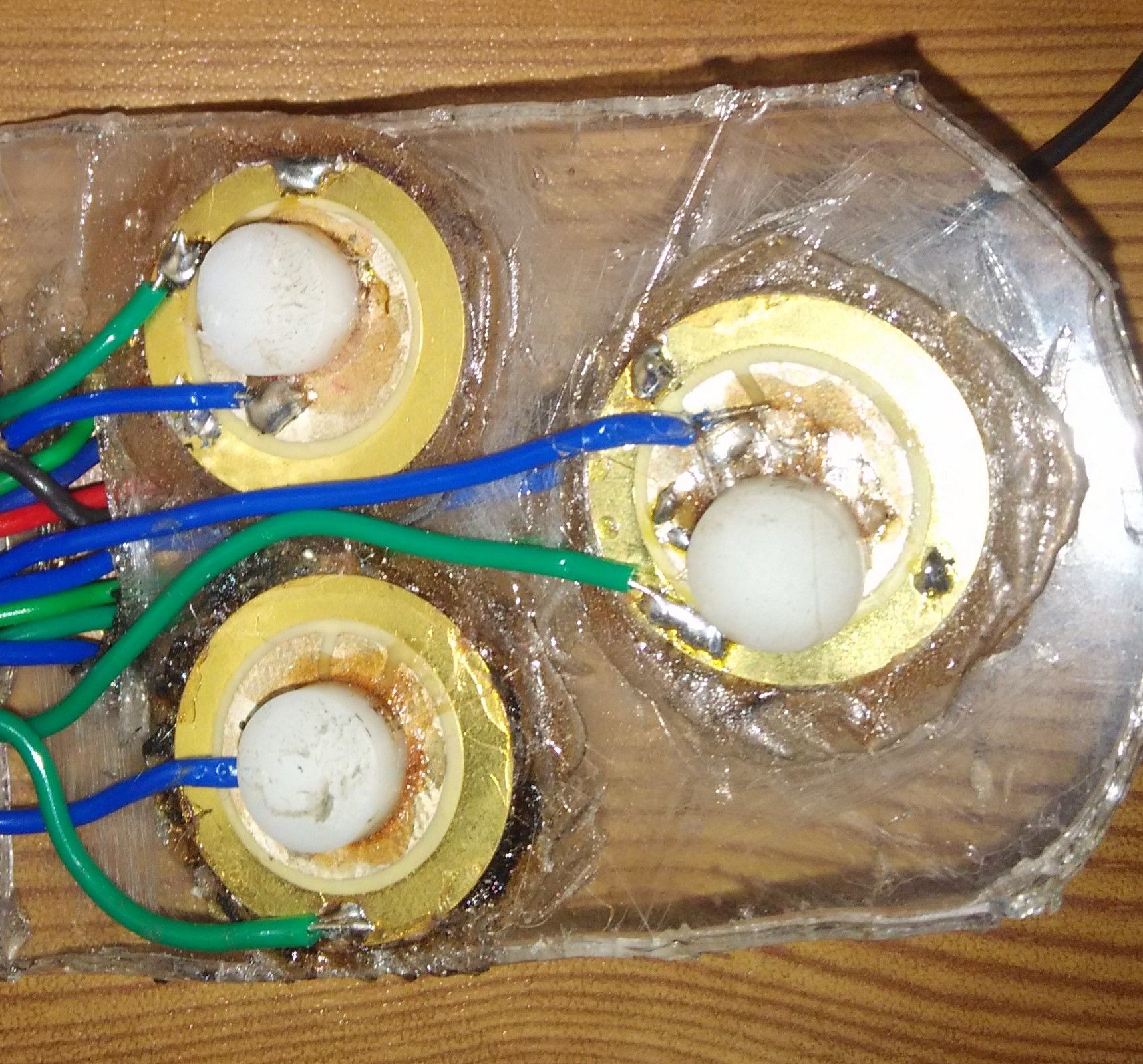 Electricity Generation From Piezoelectric Element : 7 Steps - Instructables