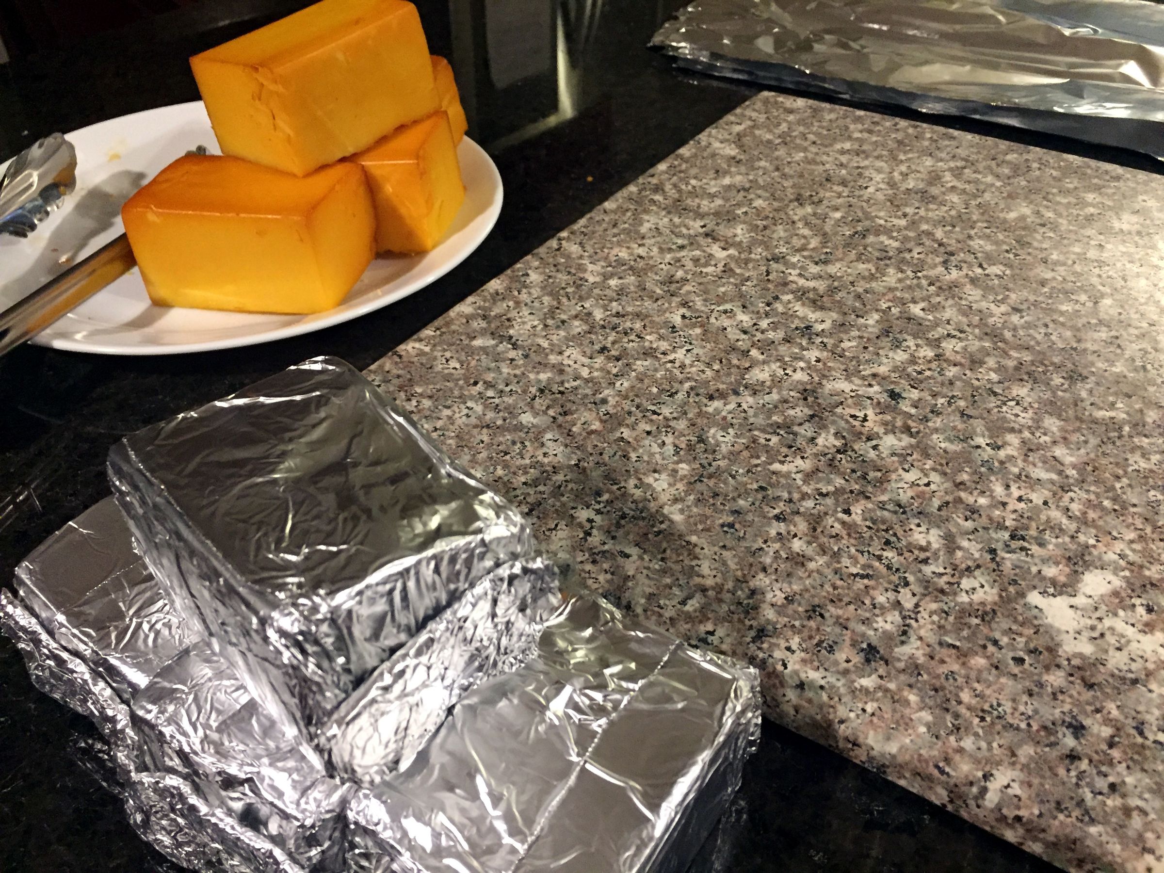 Simply Sinful Smoked Cheddar : 7 Steps (with Pictures) - Instructables