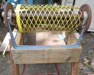 Leaf Mulcher and an Update : 10 Steps (with Pictures) - Instructables
