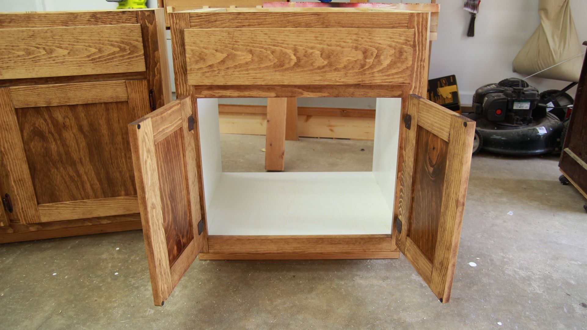 How to Make Cabinets : 7 Steps (with Pictures) - Instructables