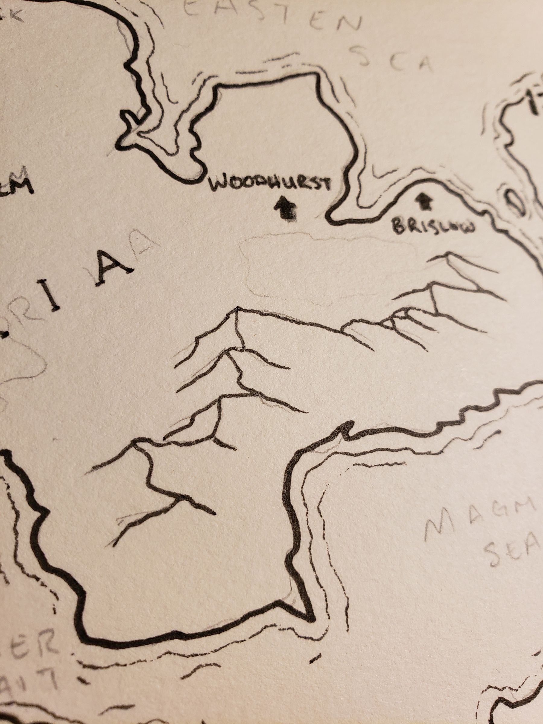 Draw Your Own Fantasy Maps : 11 Steps (with Pictures) - Instructables
