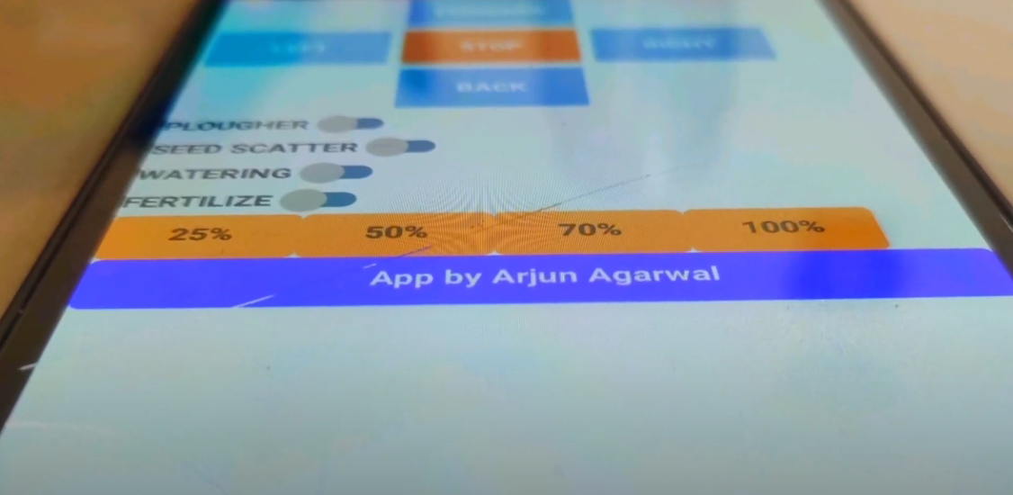 DIY AgriBot- the Agriculture Bot : 6 Steps - Instructables