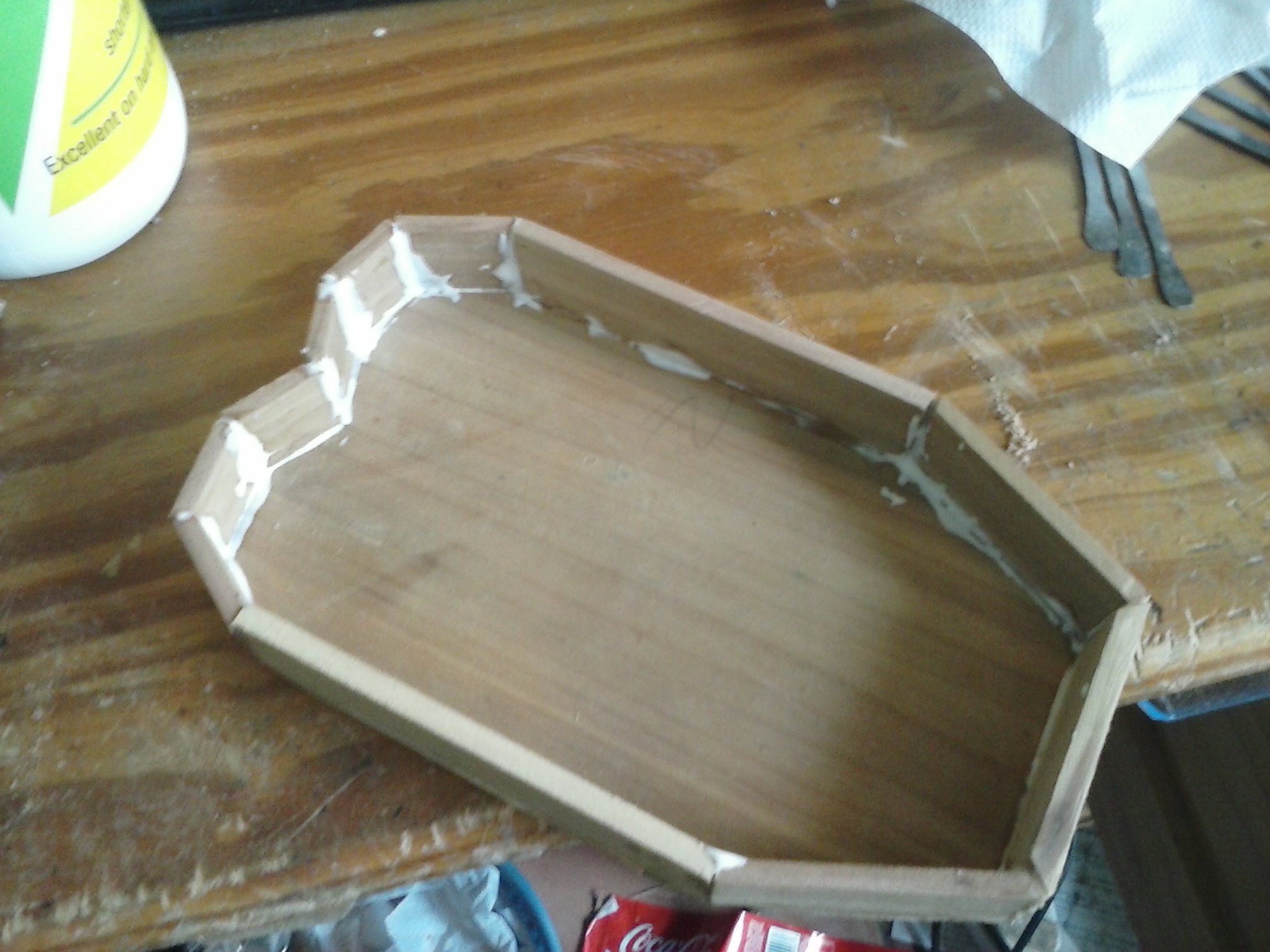 Make a Thumb Piano (Mbira) : 9 Steps (with Pictures) - Instructables
