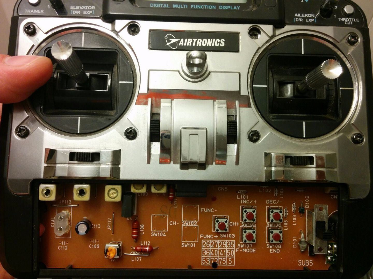 72 MHz to 2.4 GHz RC Radio Conversion : 10 Steps (with Pictures ...