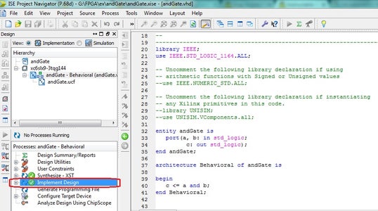 Getting Started With Xilinx Fpga : 5 Steps - Instructables
