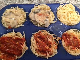 Spaghetti Nests : 4 Steps (with Pictures) - Instructables