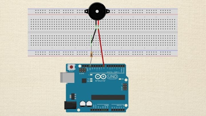 Making a Reaction-based Game With an Arduino Due | Trybotics