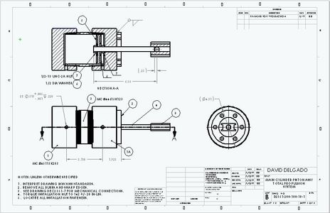 A Powerful Cross-compound Double-acting Reciprocating Engine That Could ...