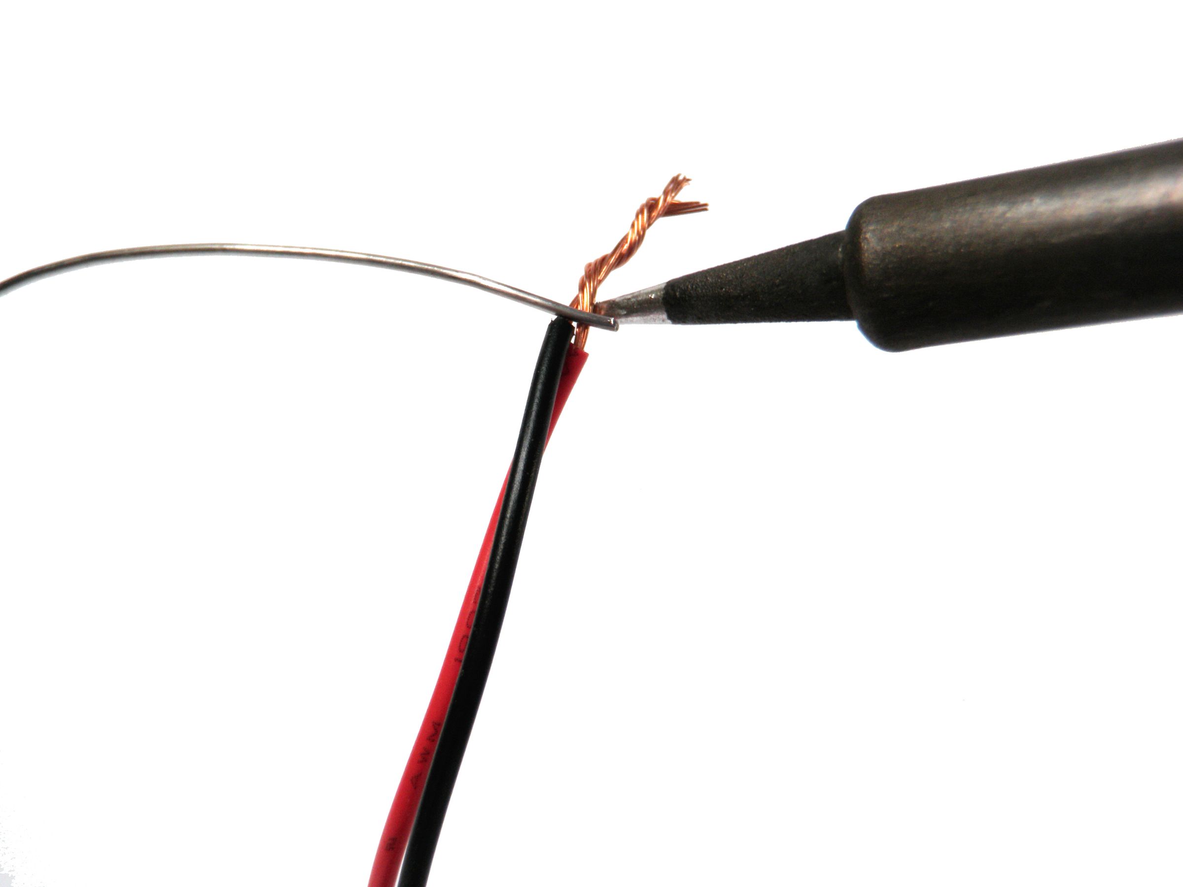 How To: Soldering : 10 Steps (with Pictures) - Instructables