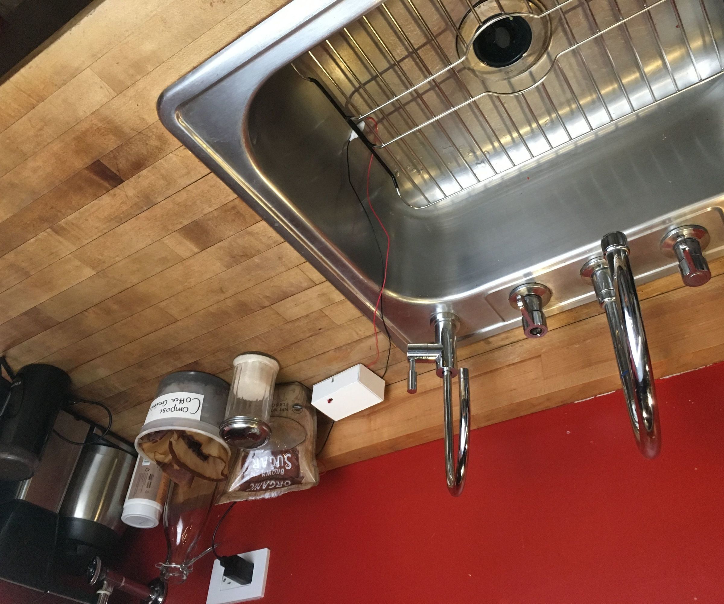 dirty dish detector DIY Project - Step-by-Step DIY Project | FindingDIY