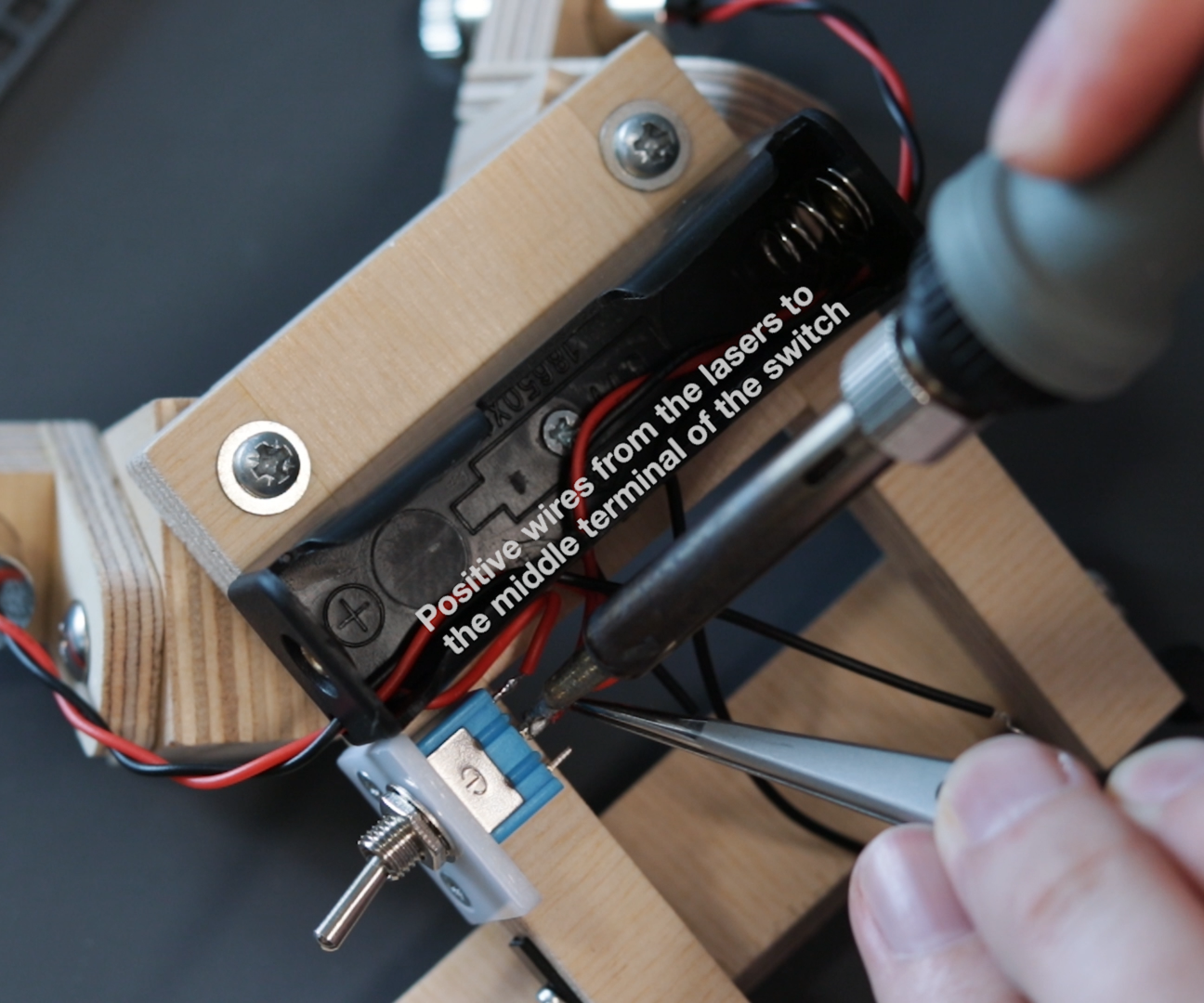 Drill Press Dust Collector & Laser Guide : 22 Steps (with Pictures ...