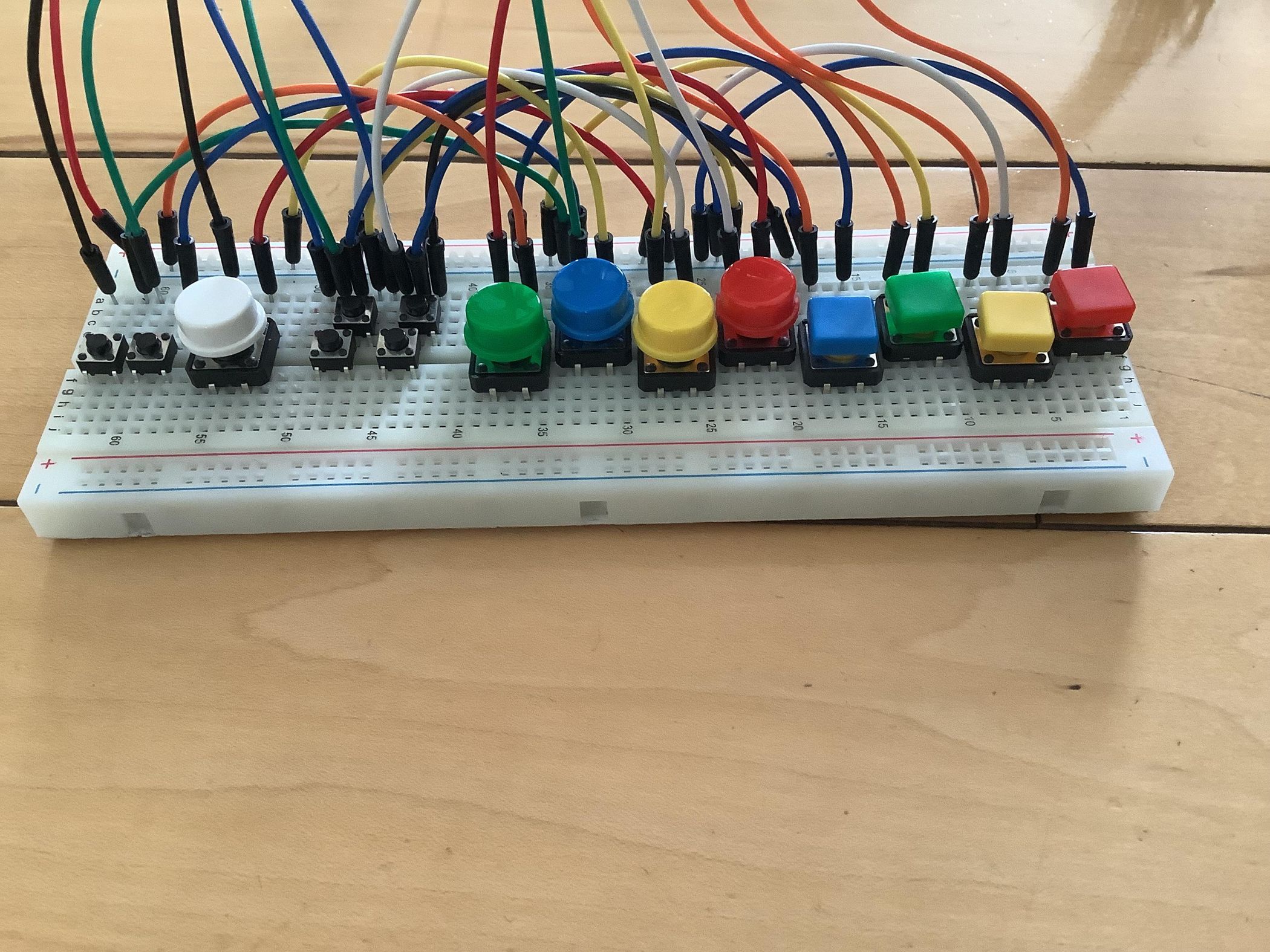 How to Make a Custom Retro Gaming Controller : 10 Steps (with Pictures ...