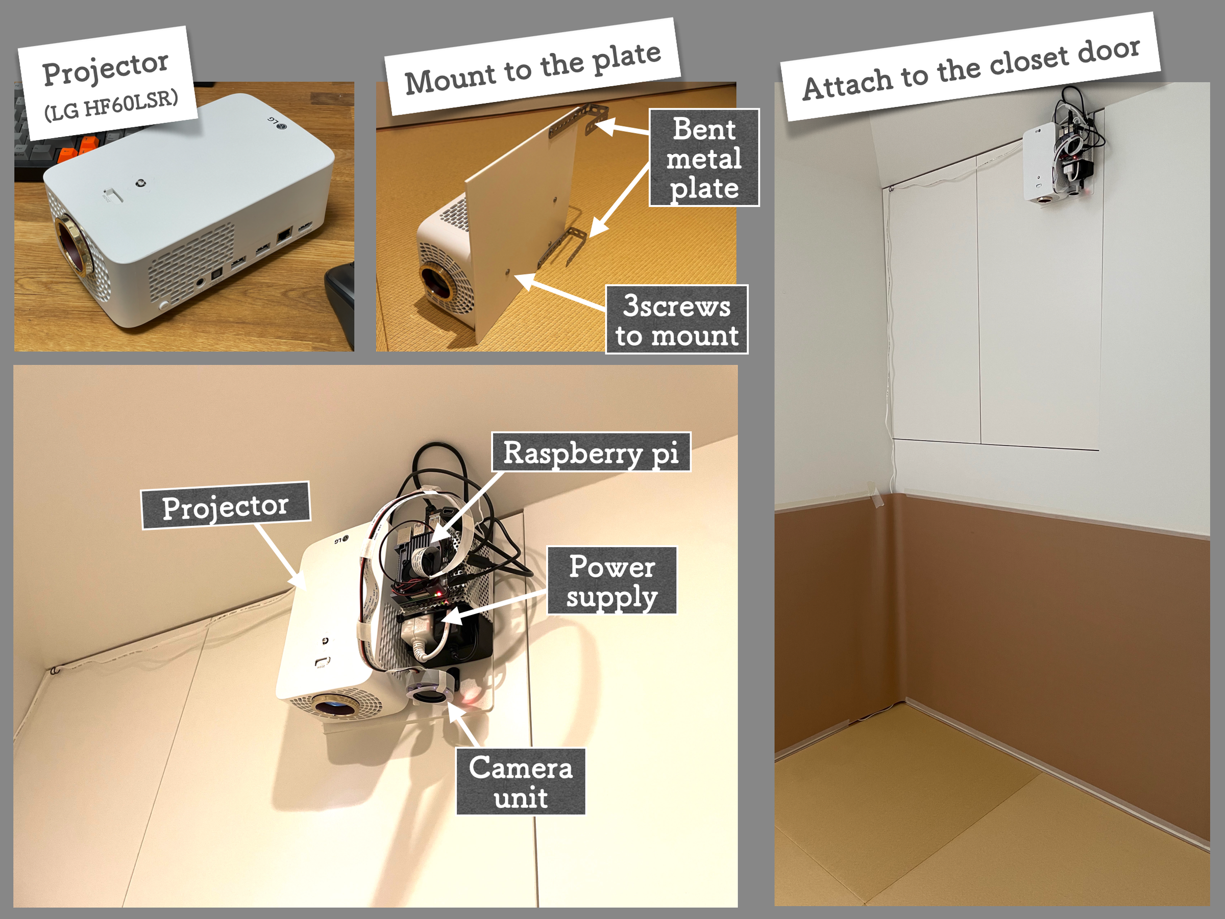 Projection-mapping on Spinning Top : 6 Steps (with Pictures ...