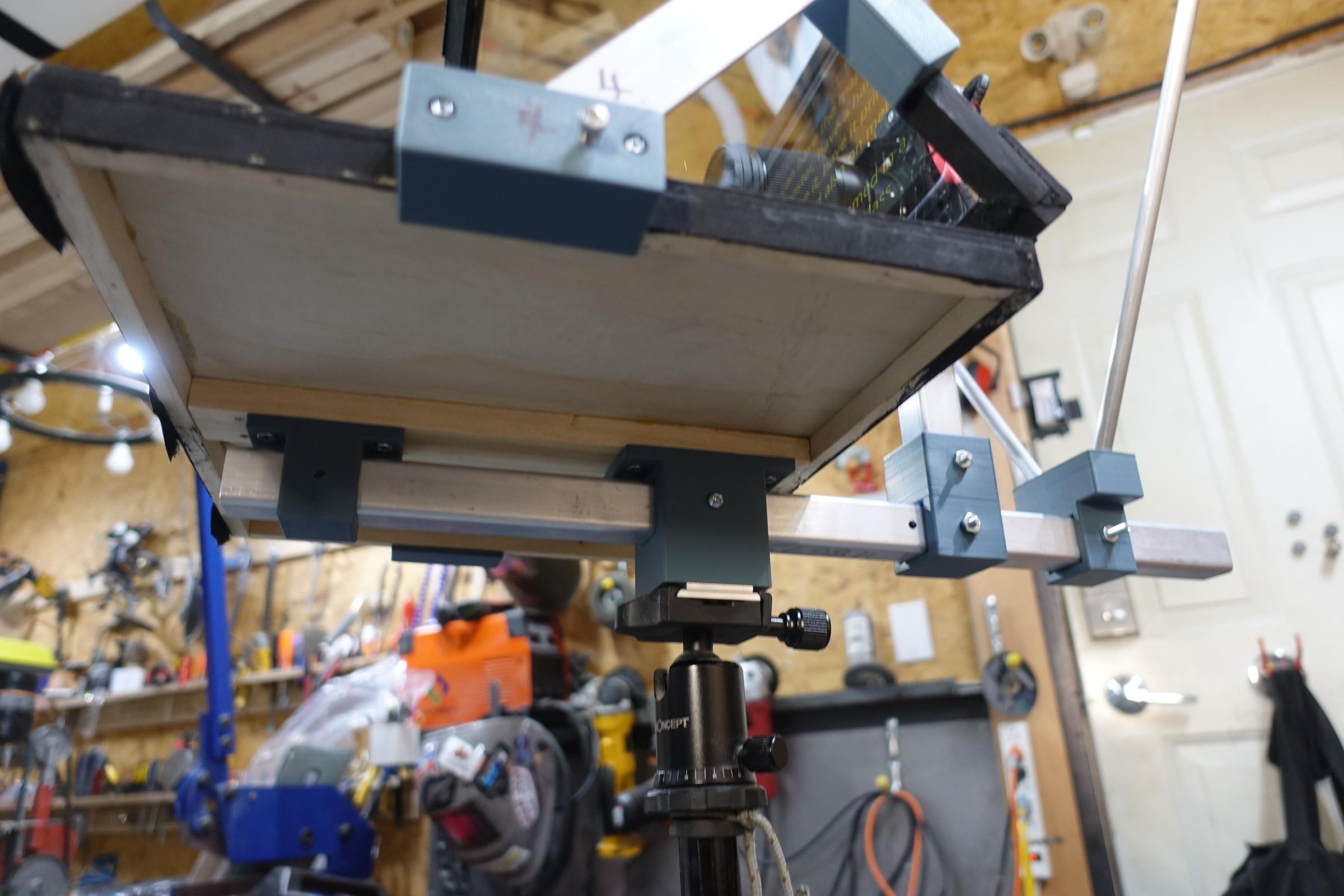 How to Make a Teleprompter : 5 Steps (with Pictures) - Instructables