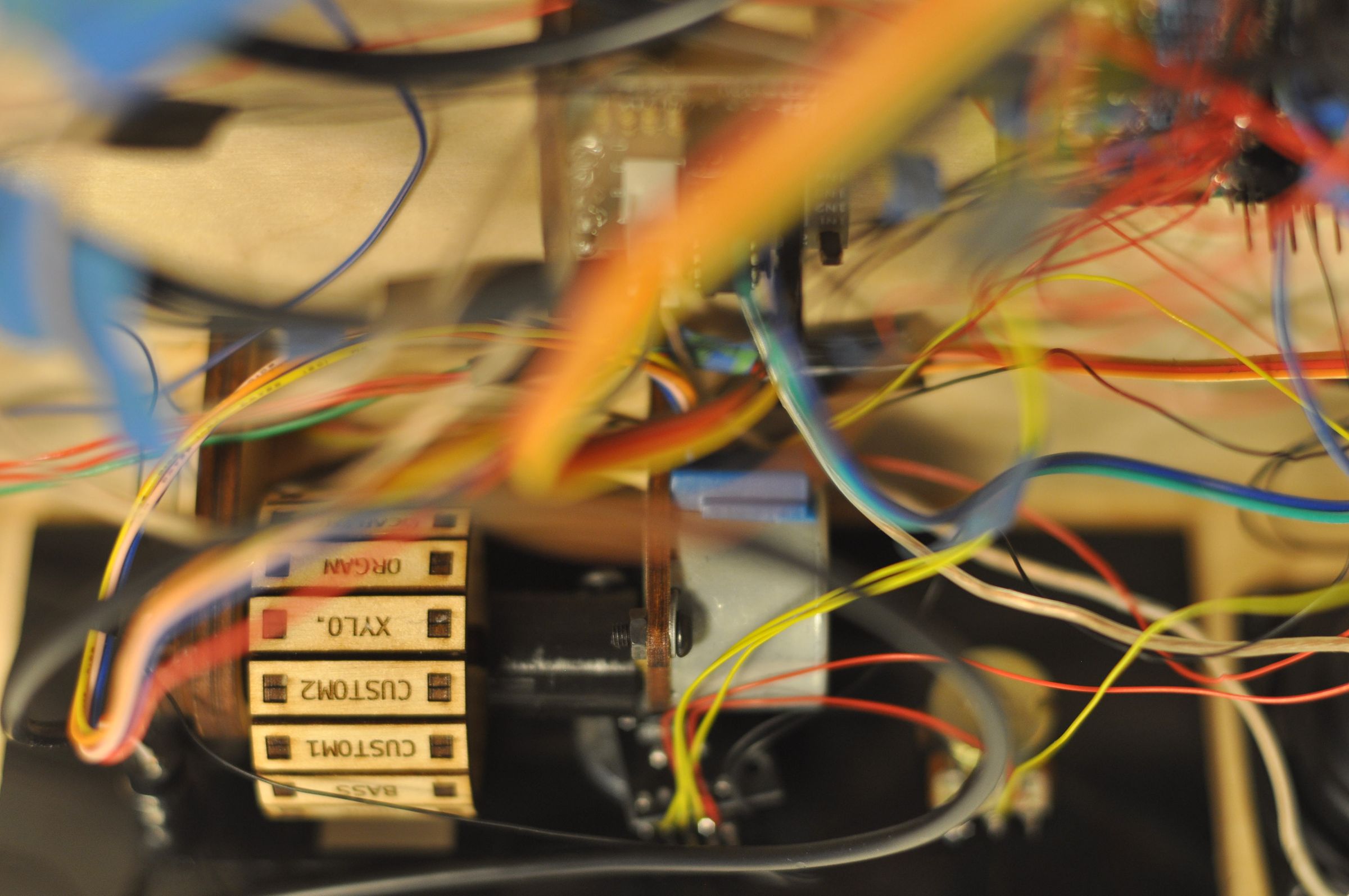 Upright Laser Harp : 13 Steps (with Pictures) - Instructables