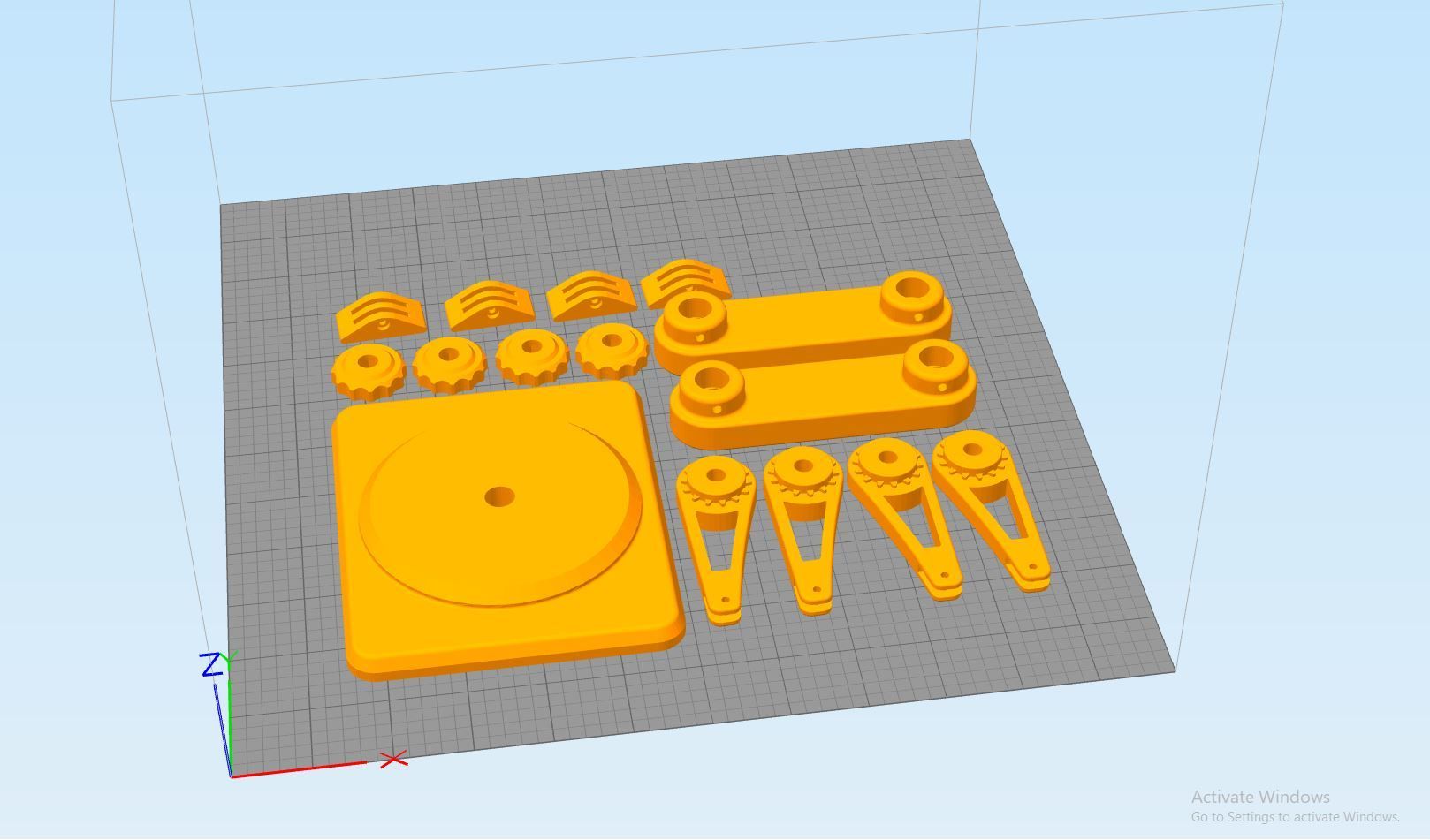 3D Printed Camera Slider : 9 Steps (with Pictures) - Instructables