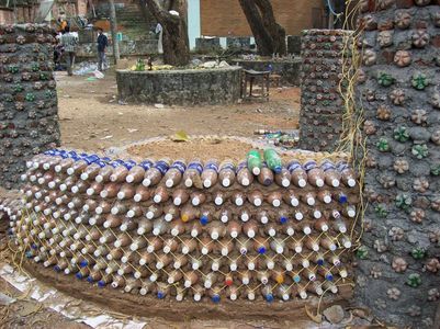 How to Construct Houses With Plastic Bottles !! : 3 Steps - Instructables