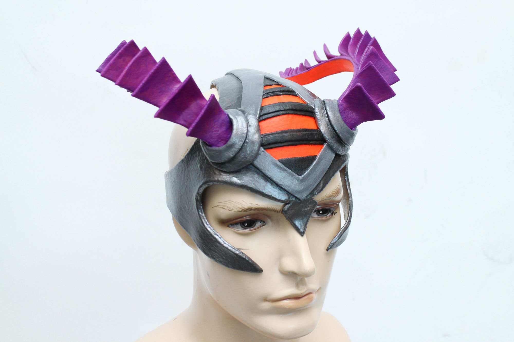 Painting and Finishing EVA Foam and Worbla : 7 Steps (with Pictures ...