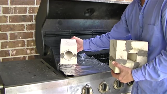 How to Make a Mini Forge : 14 Steps (with Pictures) - Instructables