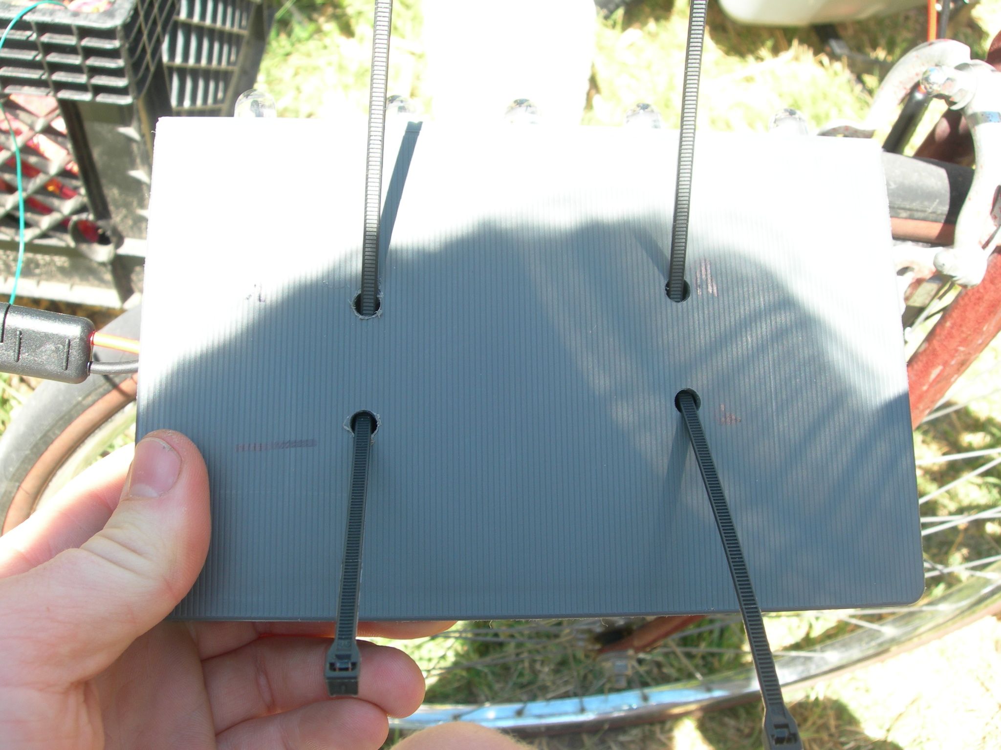 Bicycle Turn Indicators : 12 Steps - Instructables