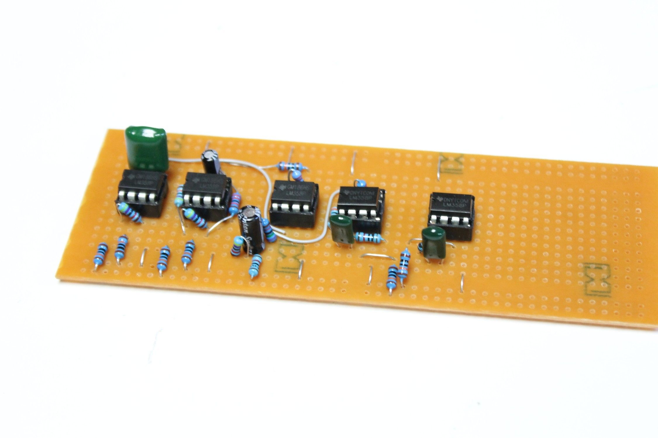 Moog Style Synth : 23 Steps (with Pictures) - Instructables