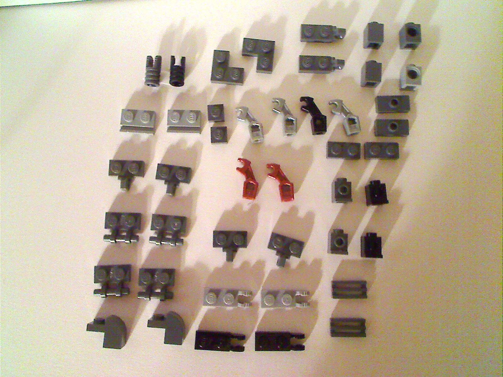 Real Steel ATOM Out of Legos : 7 Steps (with Pictures) - Instructables