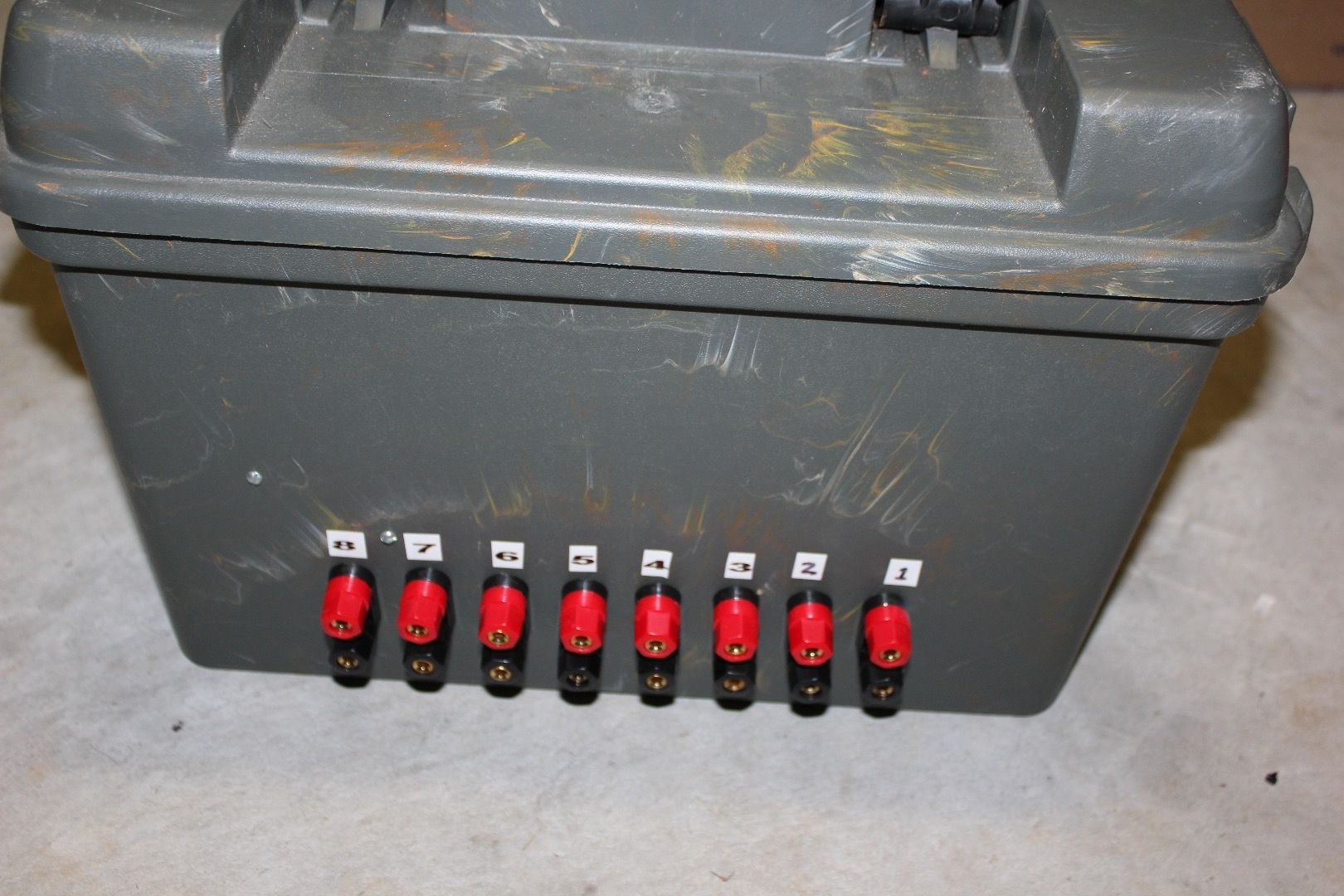 Firework Control Module : 22 Steps (with Pictures) - Instructables