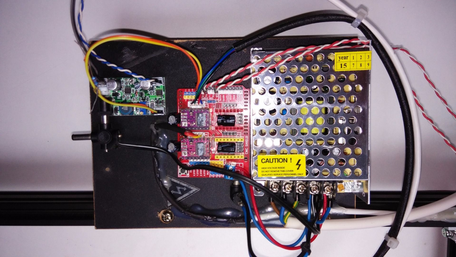 Laser Engraver With Arduino : 6 Steps (with Pictures) - Instructables