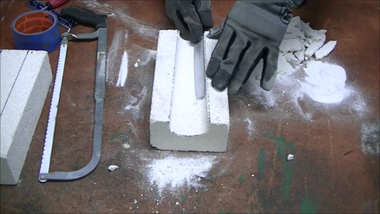 How to Make a Mini Forge : 14 Steps (with Pictures) - Instructables