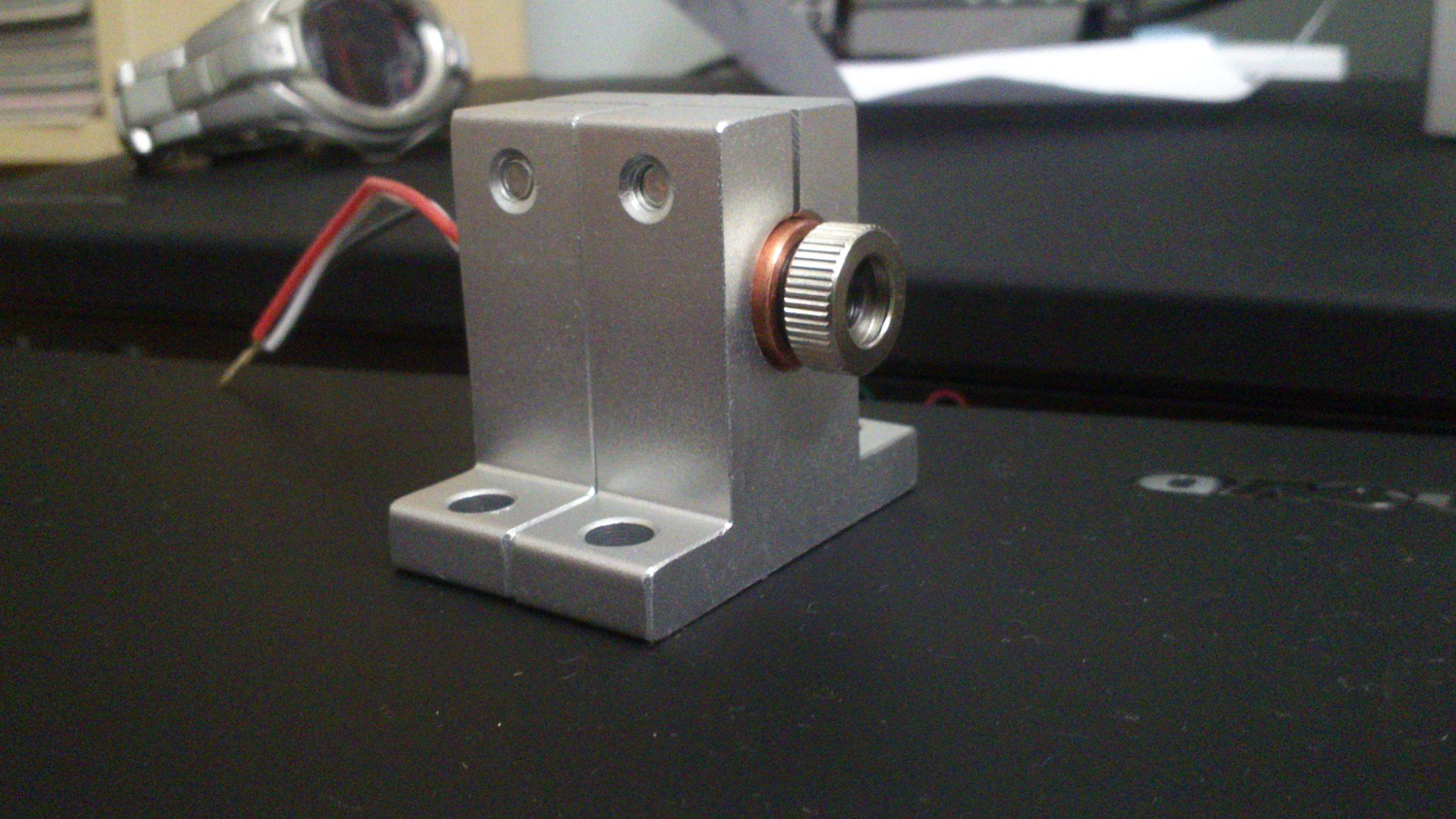 Arduino Laser Engraver : 11 Steps (with Pictures) - Instructables