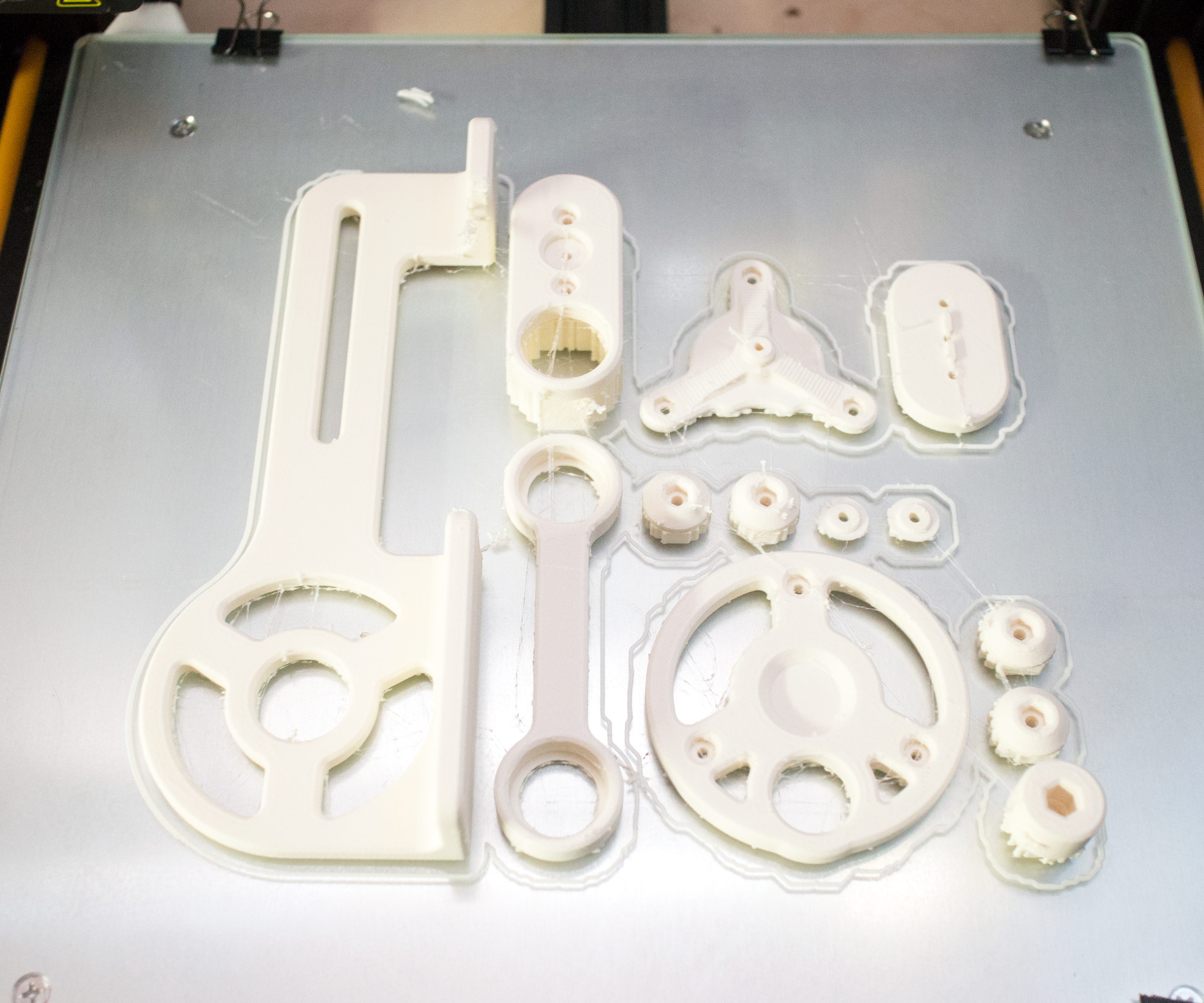 3D Printed Linear Motion (MVMT 92) : 17 Steps (with Pictures ...