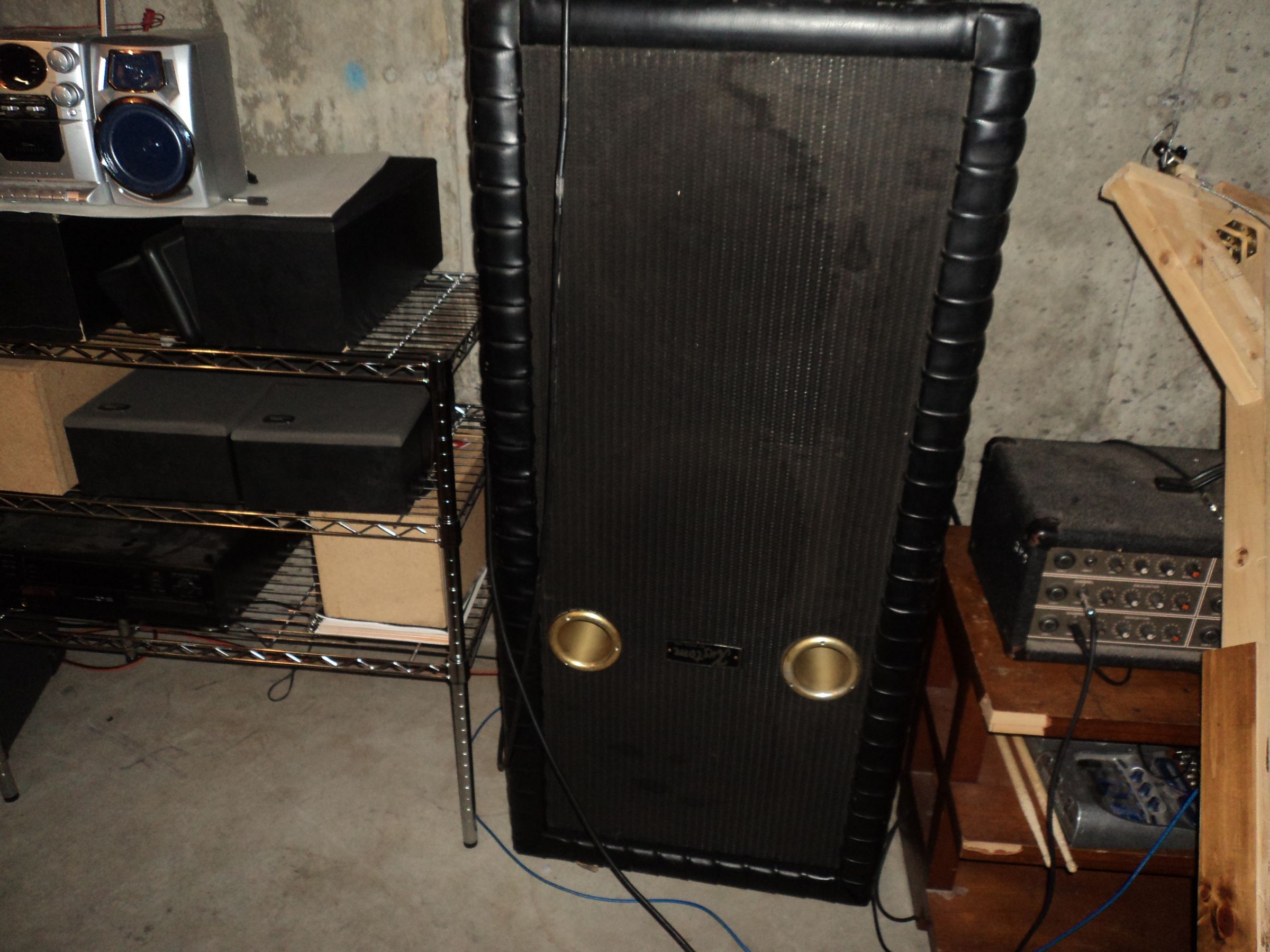 Build a Fiberglass Subwoofer, Start to Finish : 8 Steps (with Pictures ...