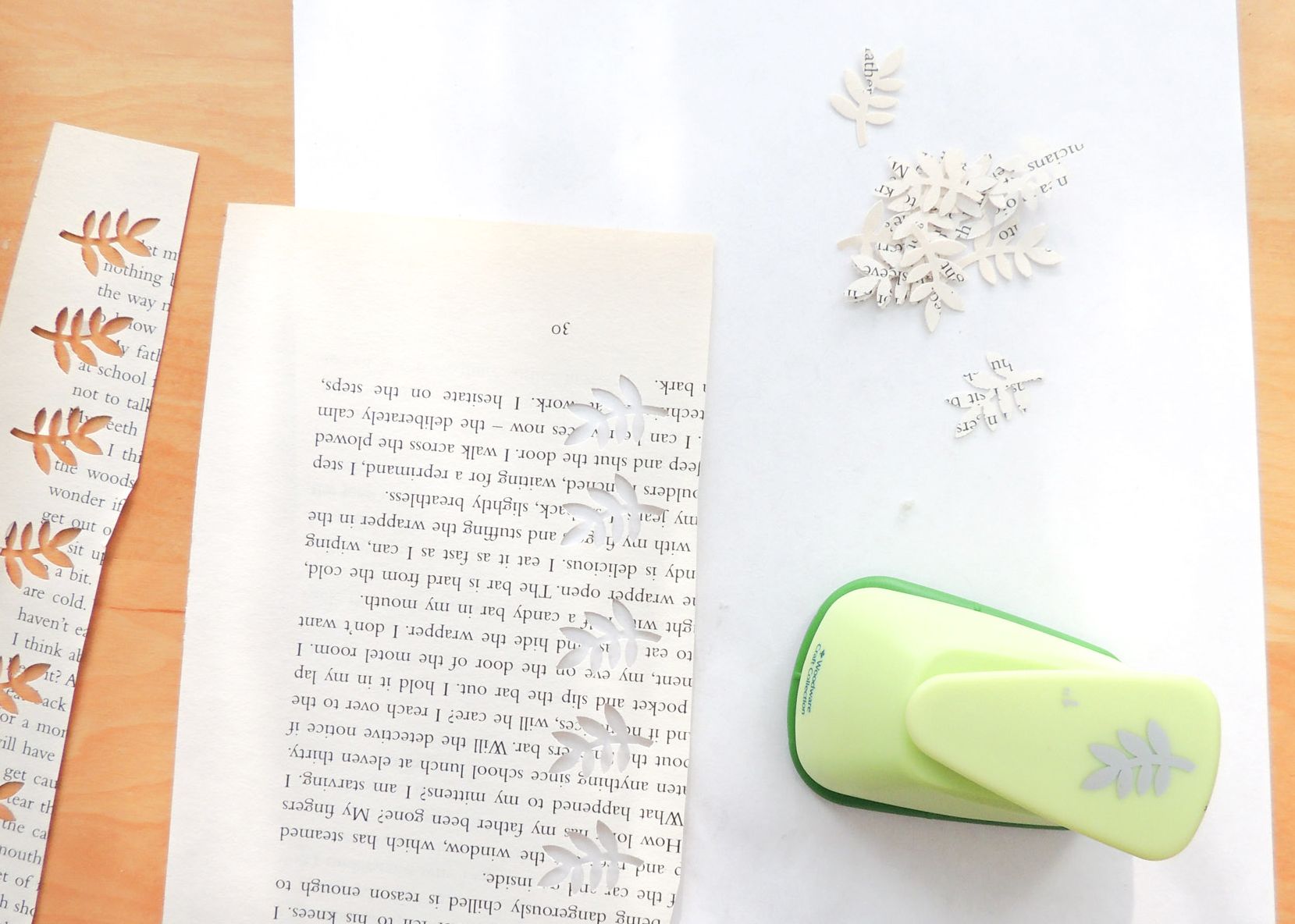 3D Book Page Tree Sculpture : 9 Steps (with Pictures) - Instructables