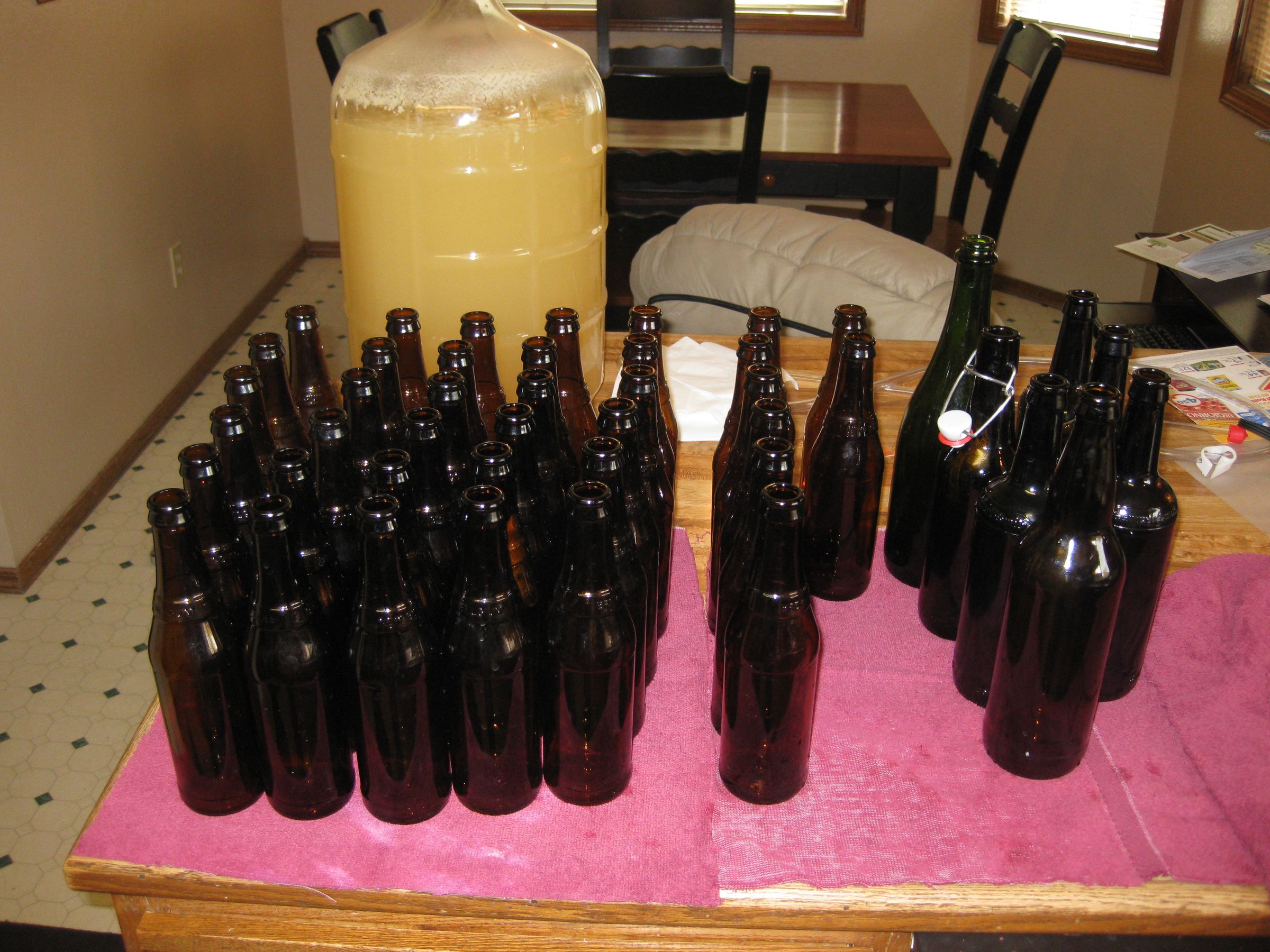 How to Make Mead (Honey Wine) : 17 Steps (with Pictures) - Instructables