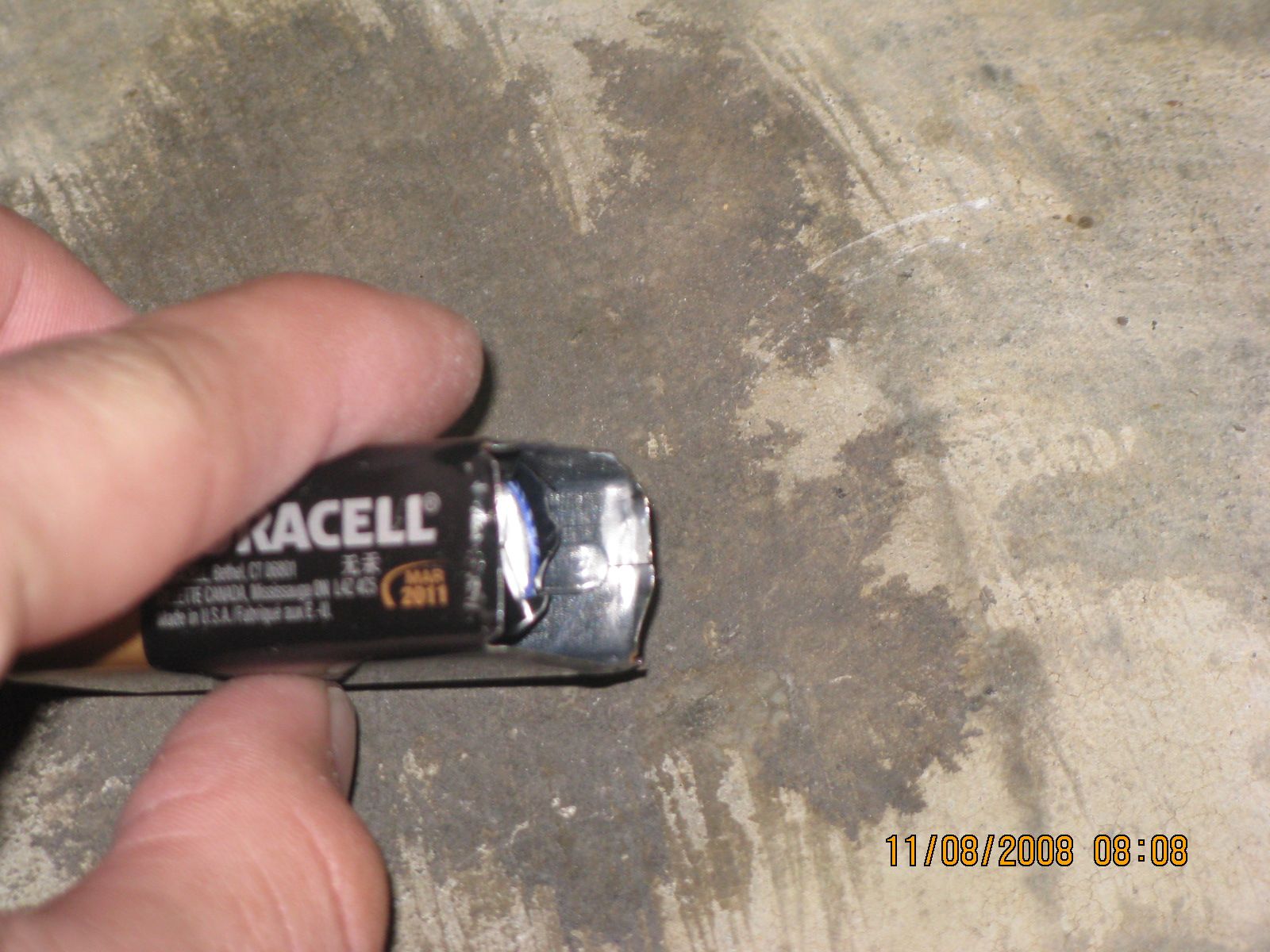 9 Volt Secret Taser : 8 Steps - Instructables