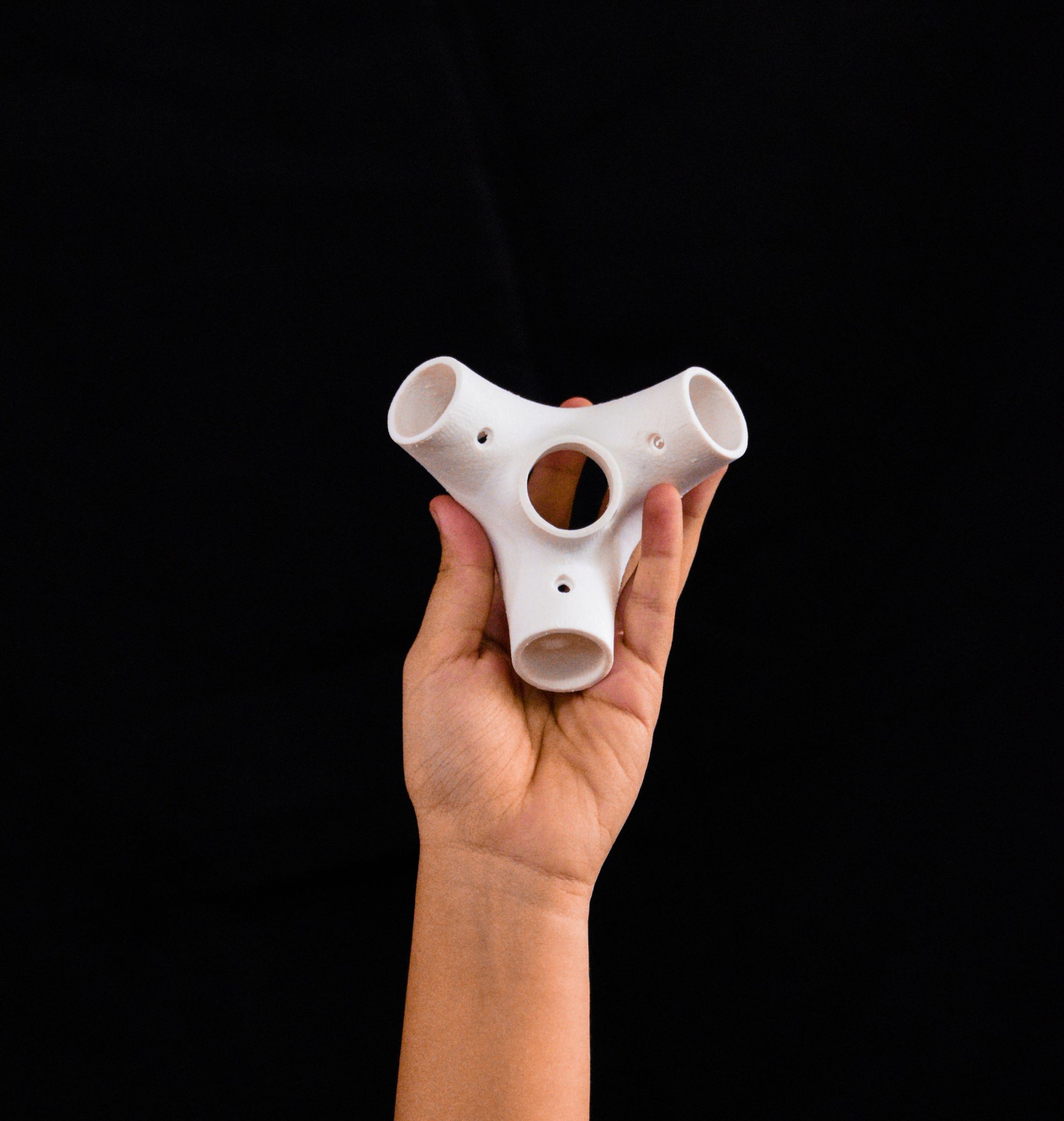 How to Make a Cabinet With Y-Nodes - (3D Printed Joineries) : 4 Steps ...