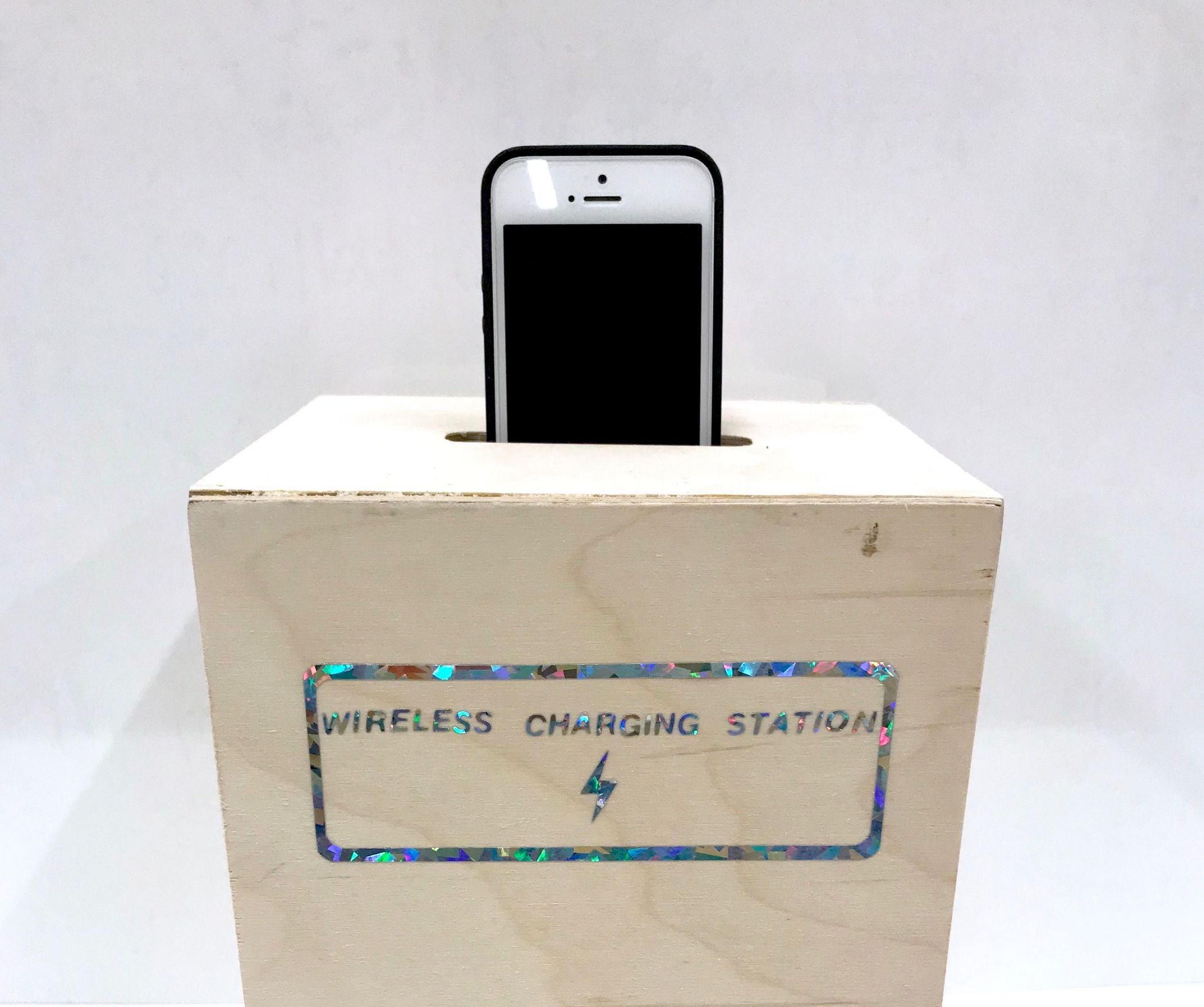 CELL PHONE VORTEX/GRAVE PRANK : 9 Steps - Instructables